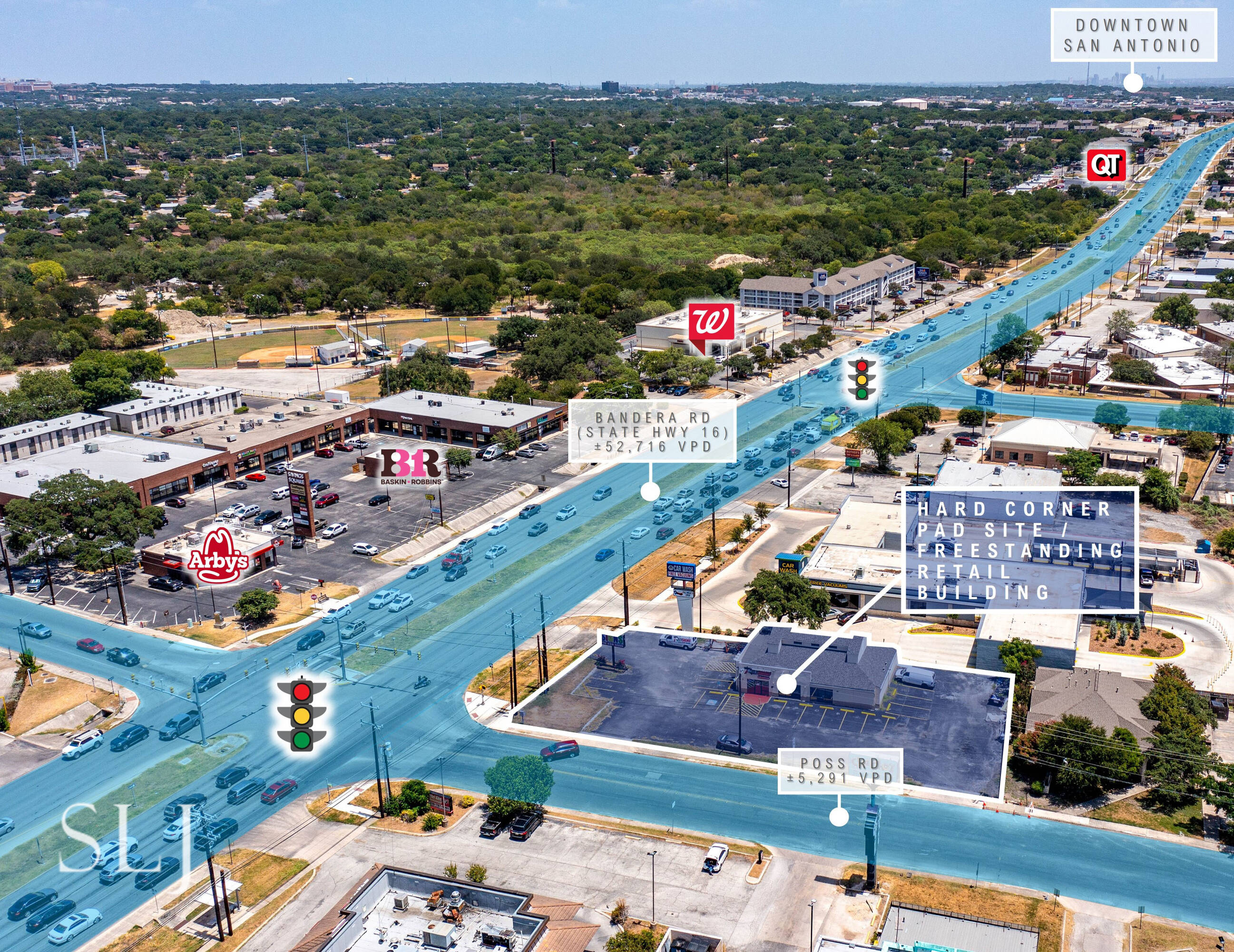 6716 Bandera Rd, Leon Valley, TX 78238 | Crexi.com