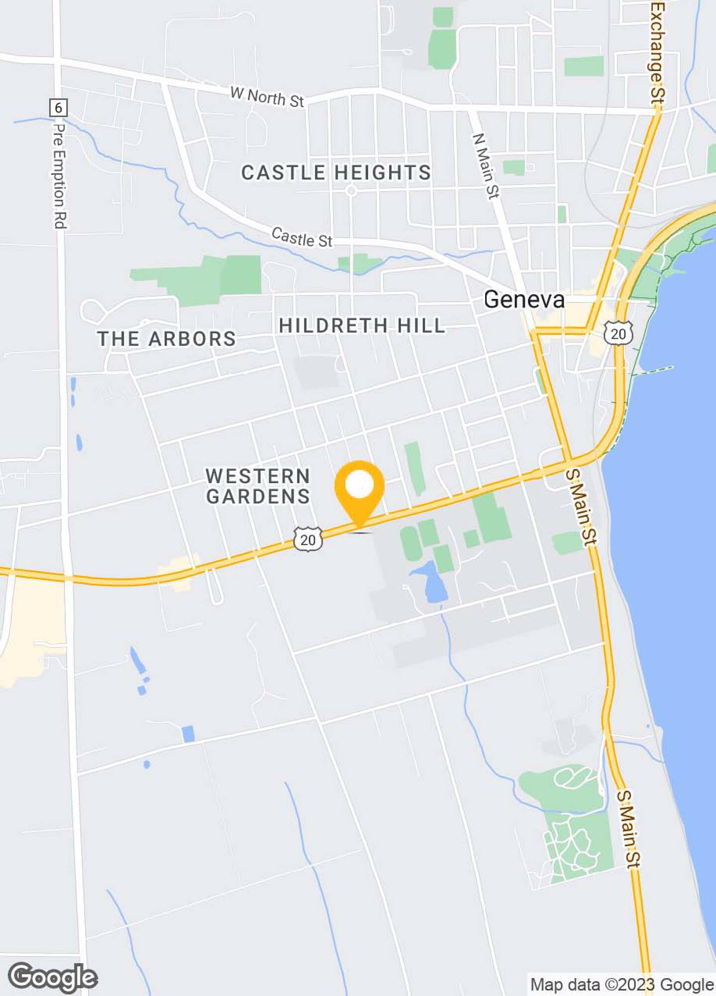 291 Hamilton St, Geneva, NY 14456 | Crexi.com