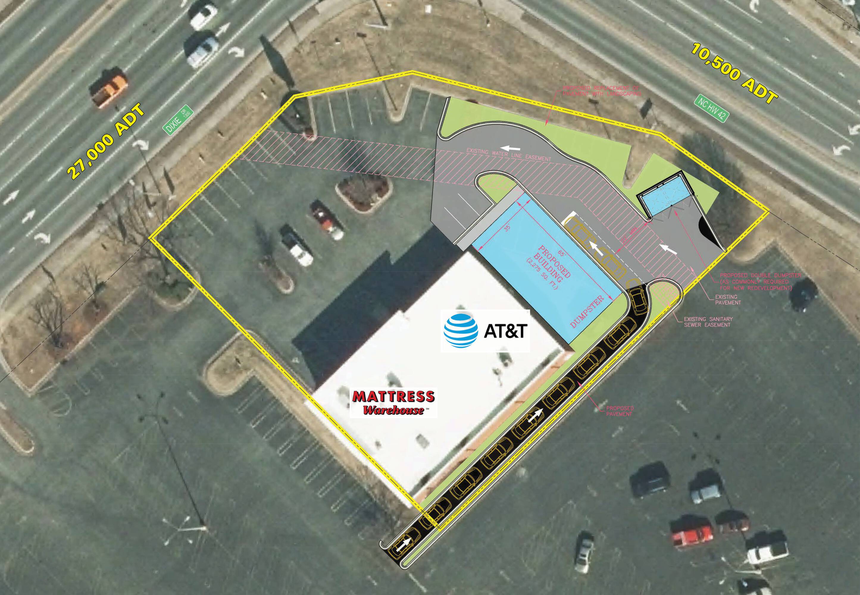 1334 E Dixie Dr, Asheboro, NC 27203 | Crexi.com