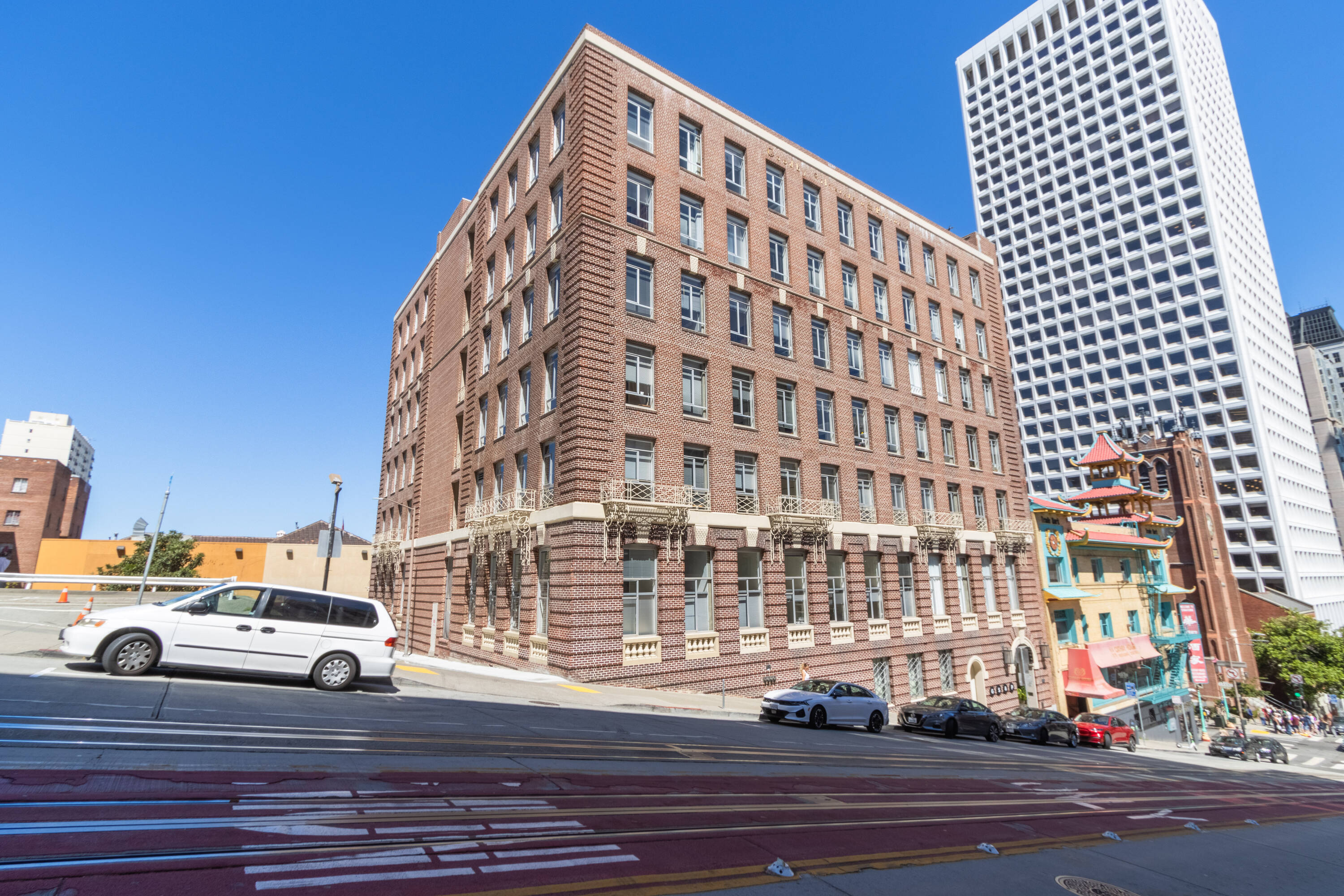 720 California St, SF, CA 94108 | Crexi.com