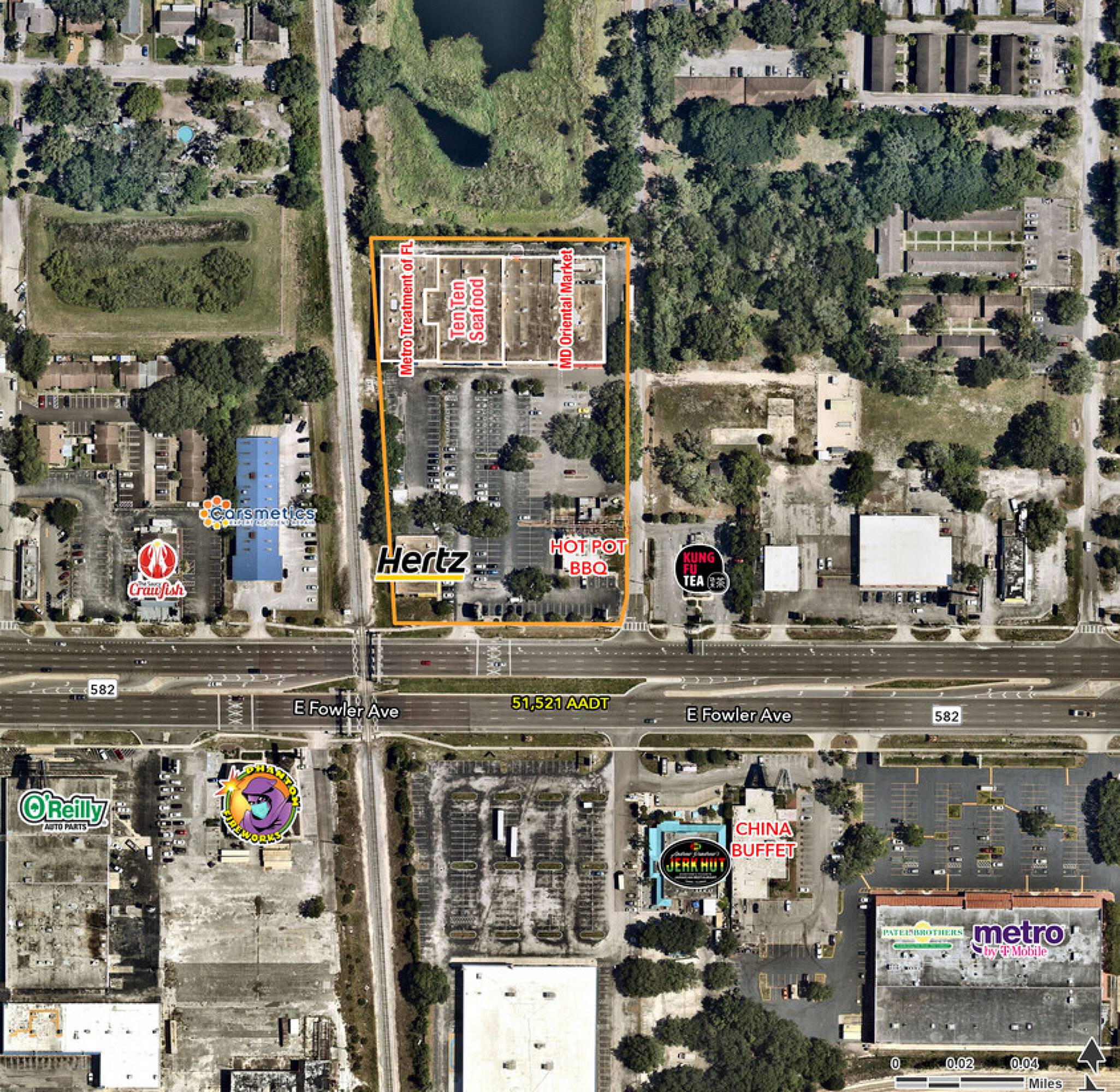 1102 E FOWLER AVE Tampa FL 33612-5408 APN: 142950.0000 | Crexi.com