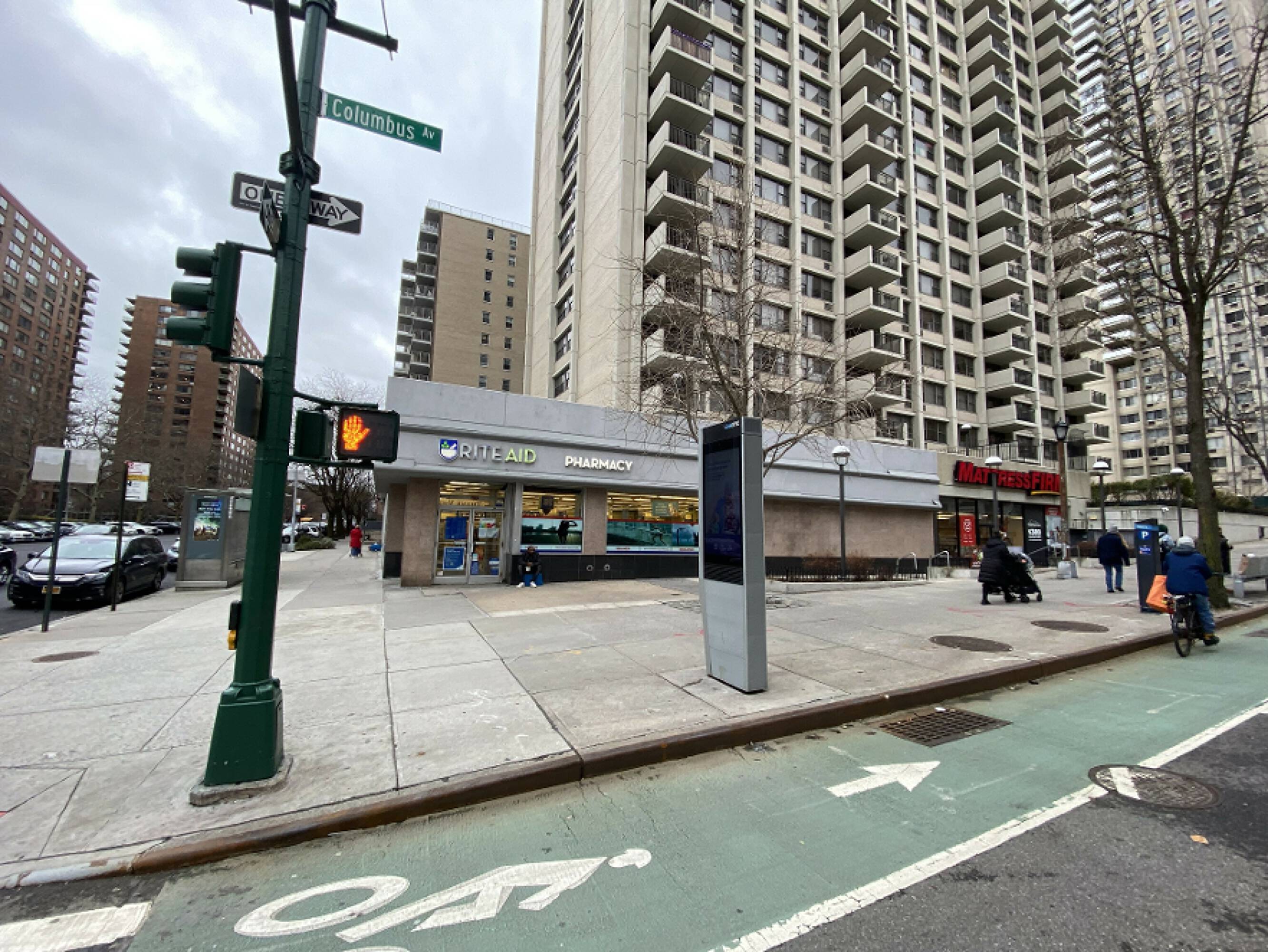 741 Columbus Ave, New York, NY 10025 | Crexi.com