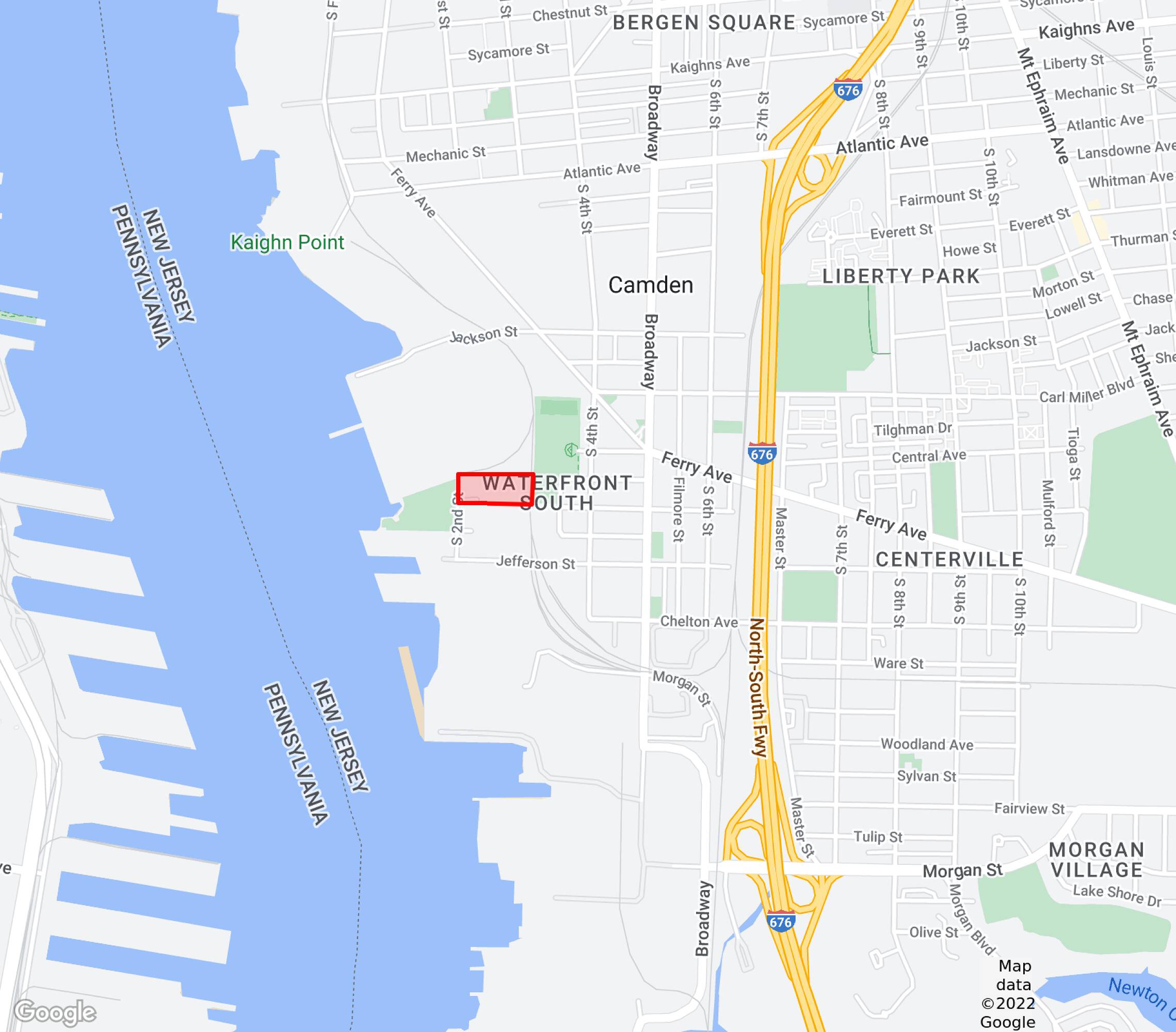 Viola St, Camden, NJ 08104 | Crexi.com