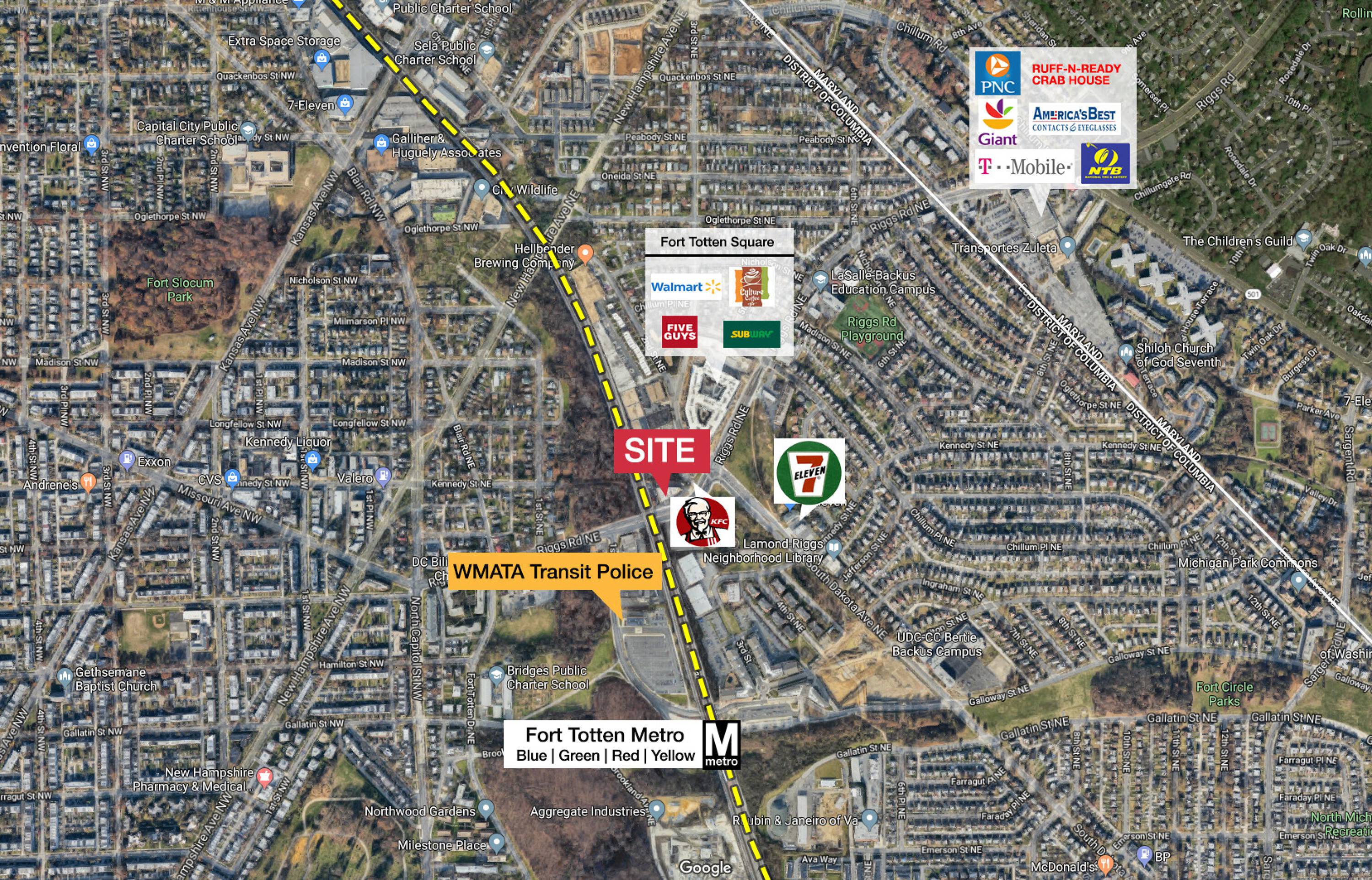 202 Riggs Rd NE, Washington, DC 20011 | Crexi.com