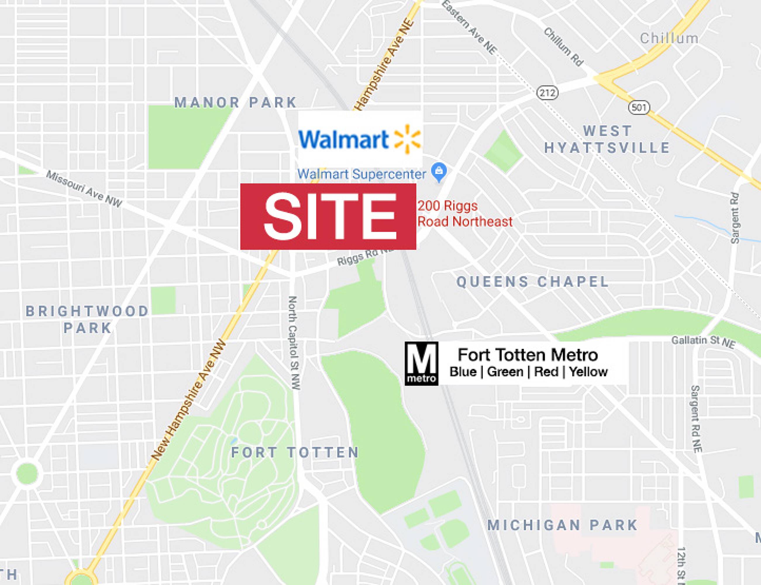 202 Riggs Rd NE, Washington, DC 20011 | Crexi.com