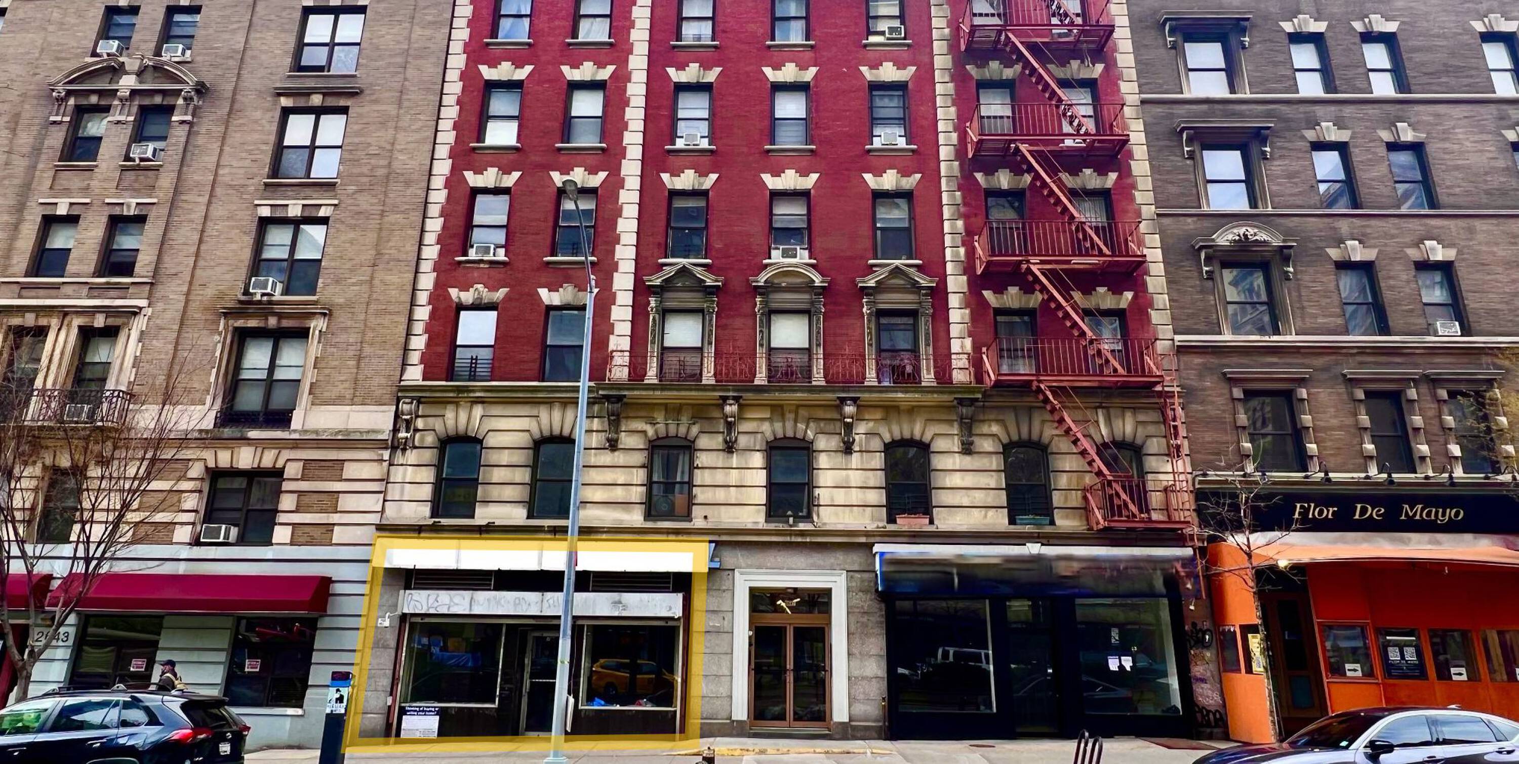 2647 Broadway, New York, NY 10025 | Crexi.com