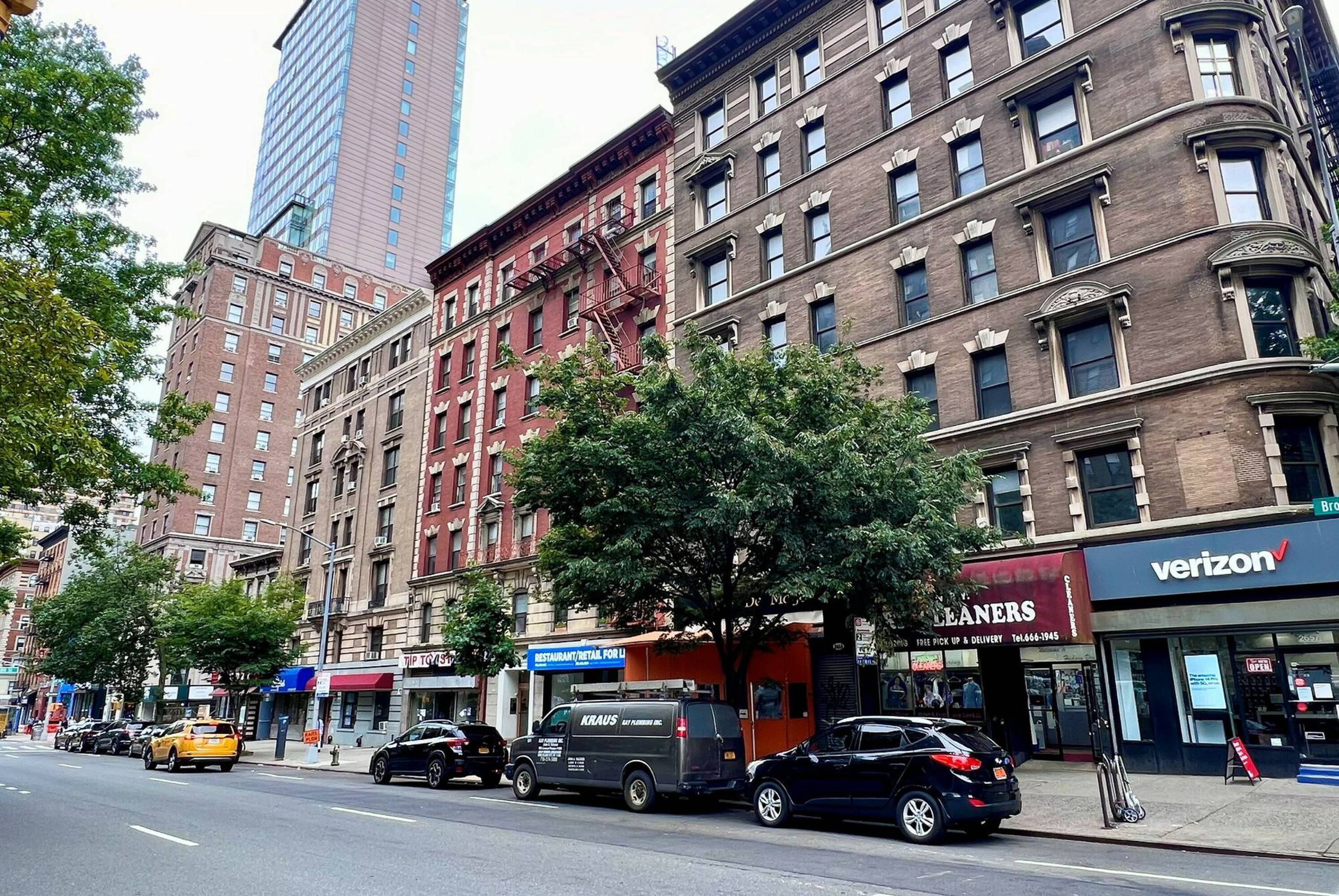 2647 Broadway, New York, NY 10025 | Crexi.com