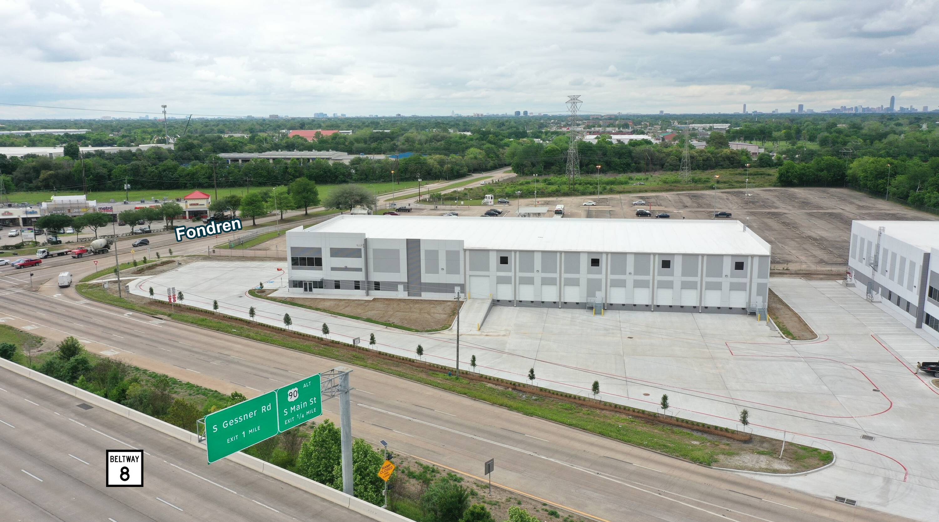 Beltway 8 & Fondren - Building 3, Houston, TX 77085 | Crexi.com