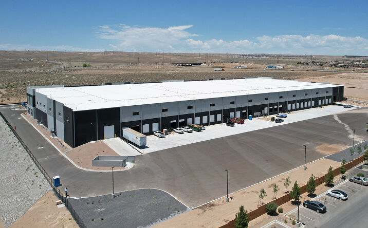 Albuquerque Nm Distribution Center Annex