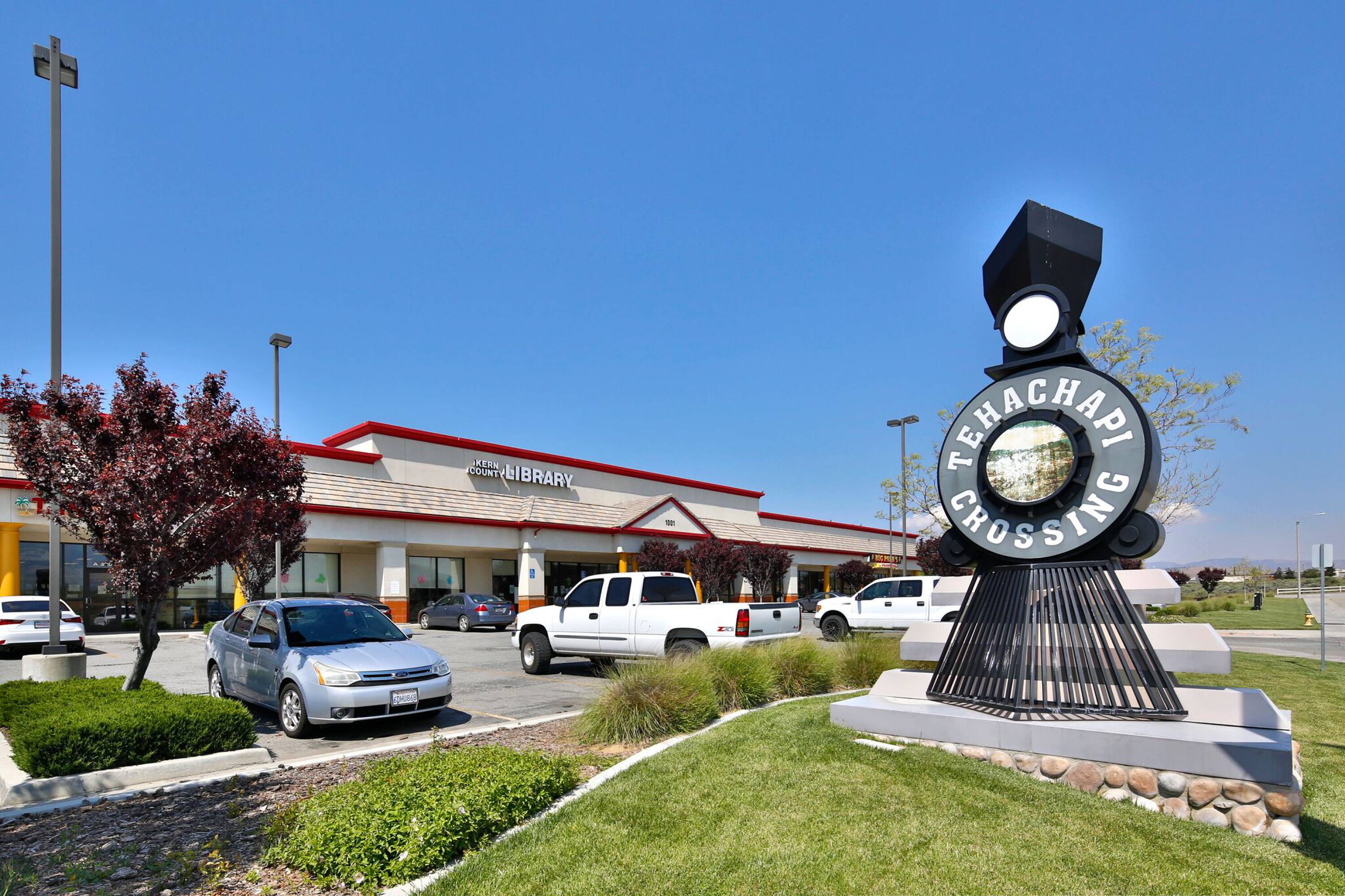 1001 W Tehachapi Blvd, Tehachapi, CA 93561 | Crexi.com