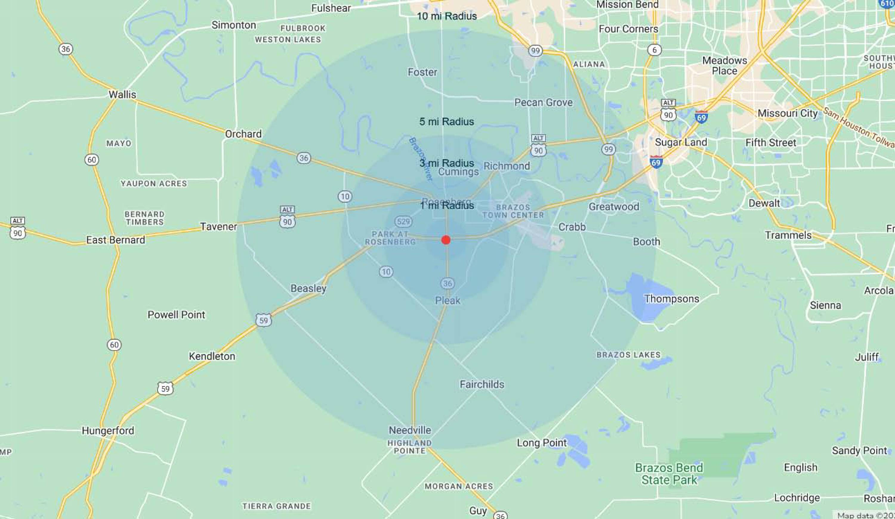 Southwest Freeway, Booth, TX 77469 | Crexi.com