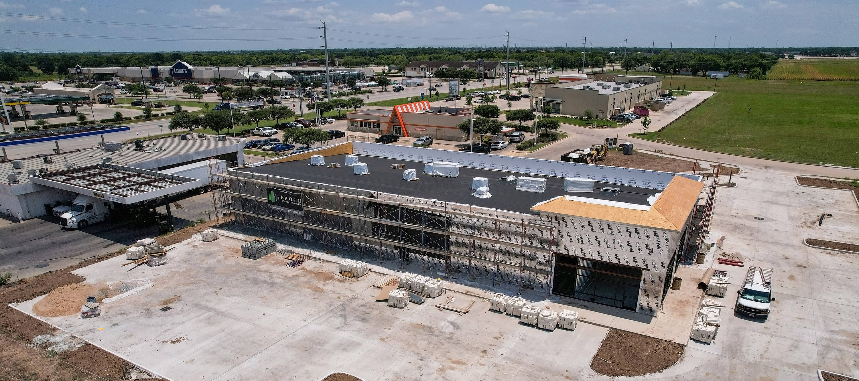 Southwest Freeway, Booth, TX 77469 | Crexi.com