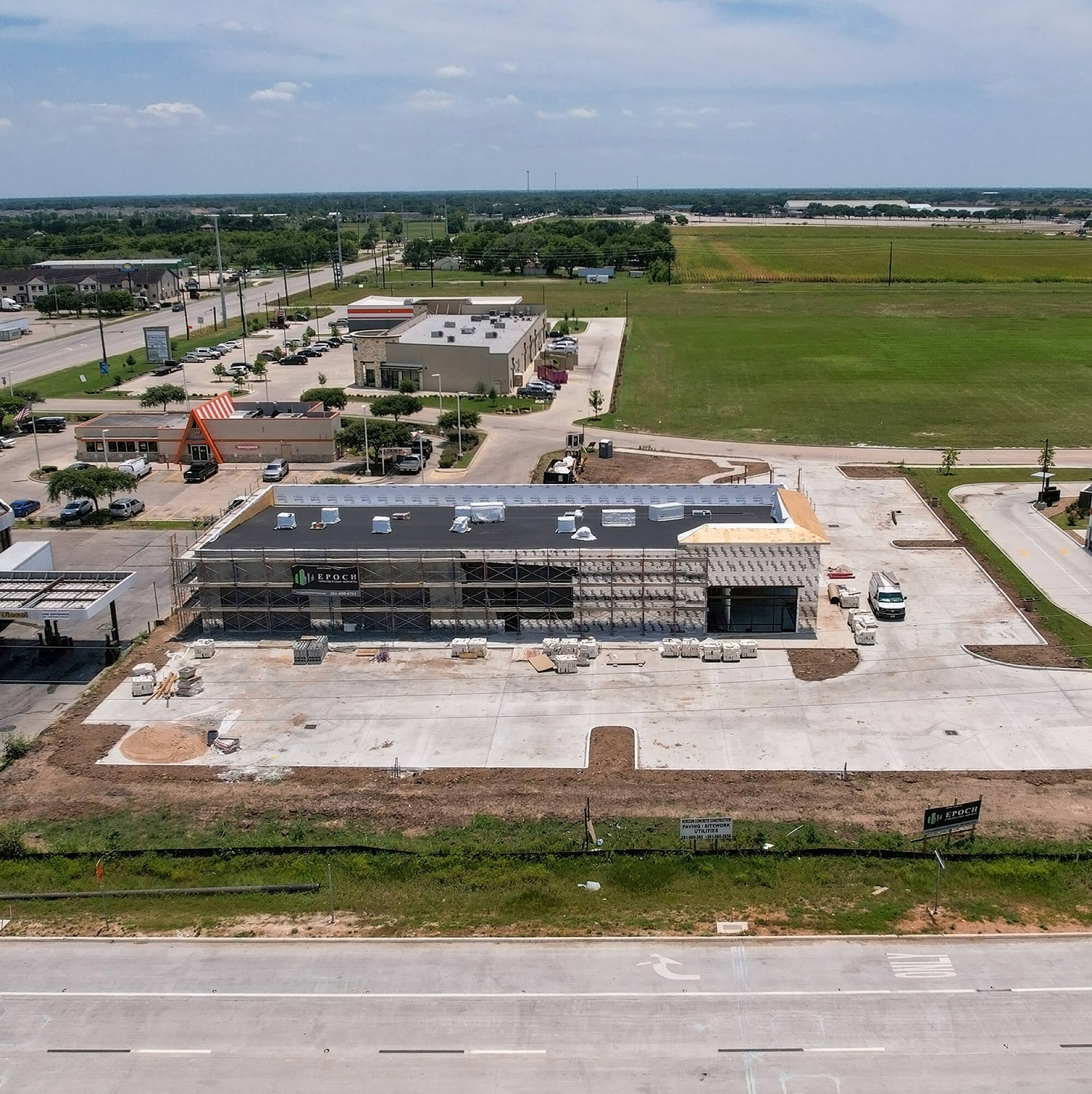 Southwest Freeway, Booth, TX 77469 | Crexi.com