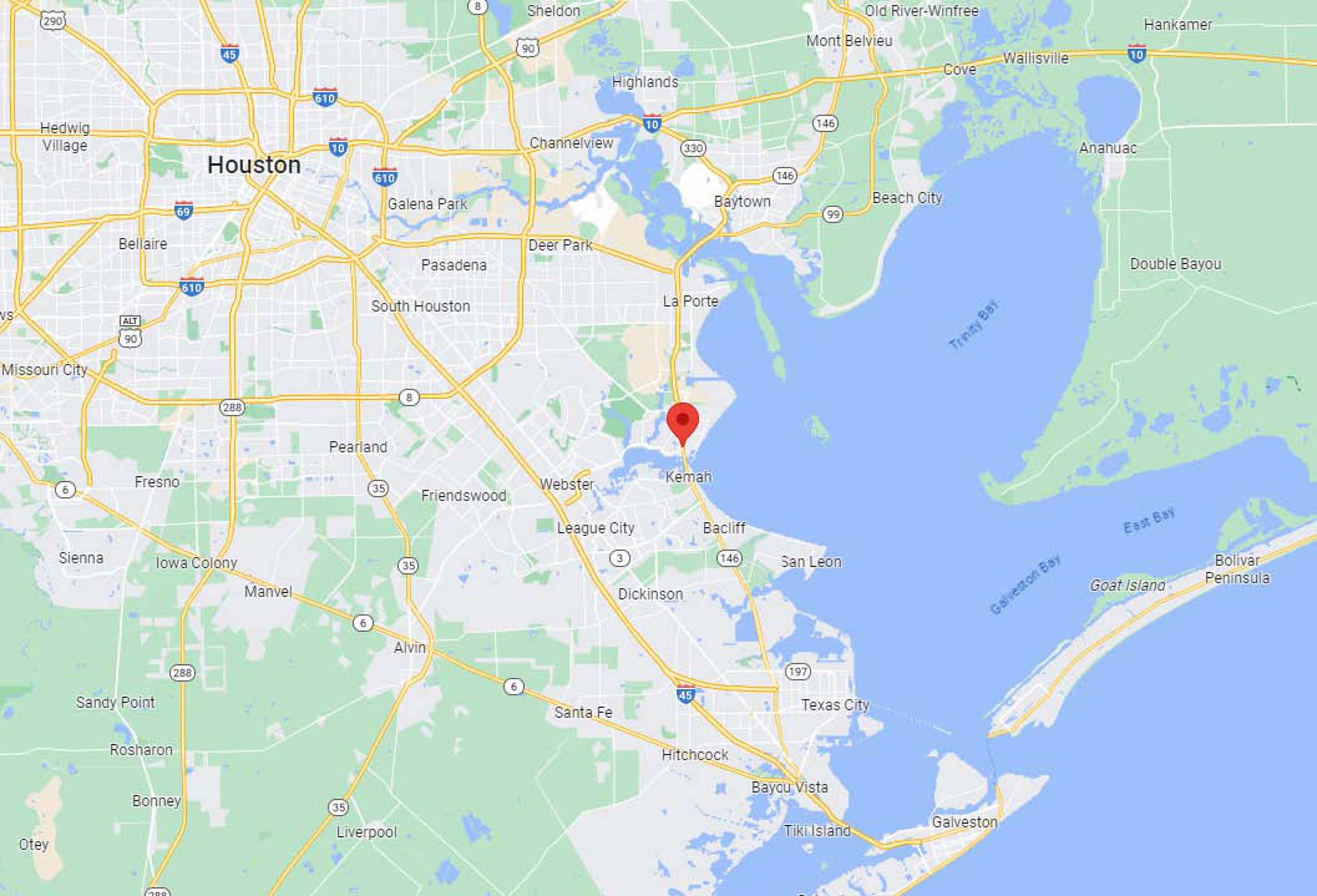 1418 Bayport Blvd, El Lago, TX 77586 | Crexi.com