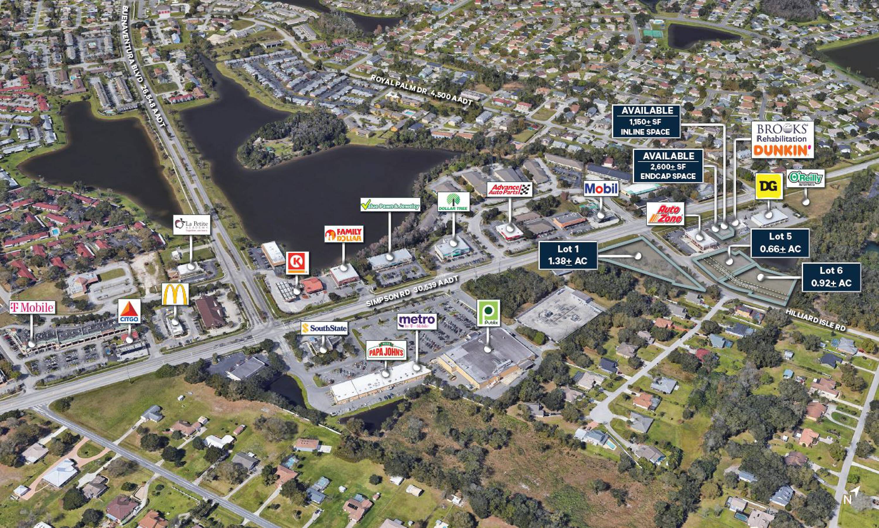 Simpson Rd & Hilliard Isle Rd, Kissimmee, FL 34744 | Crexi.com