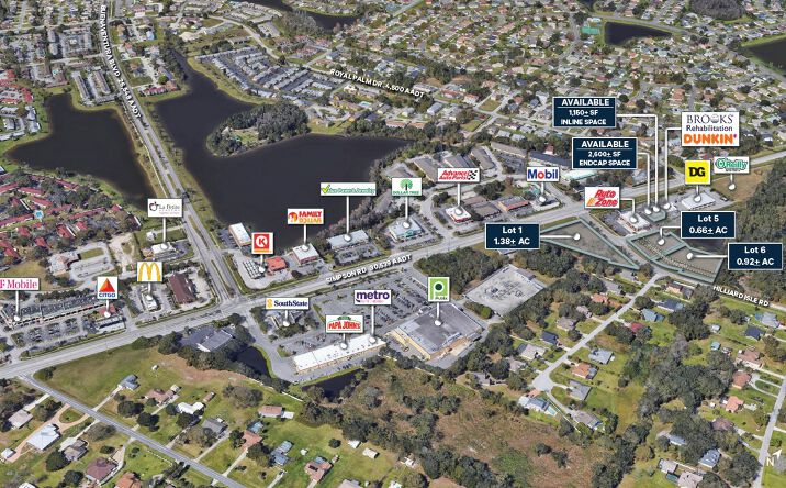 Simpson Rd & Hilliard Isle Rd, Kissimmee, FL 34744 | Crexi.com