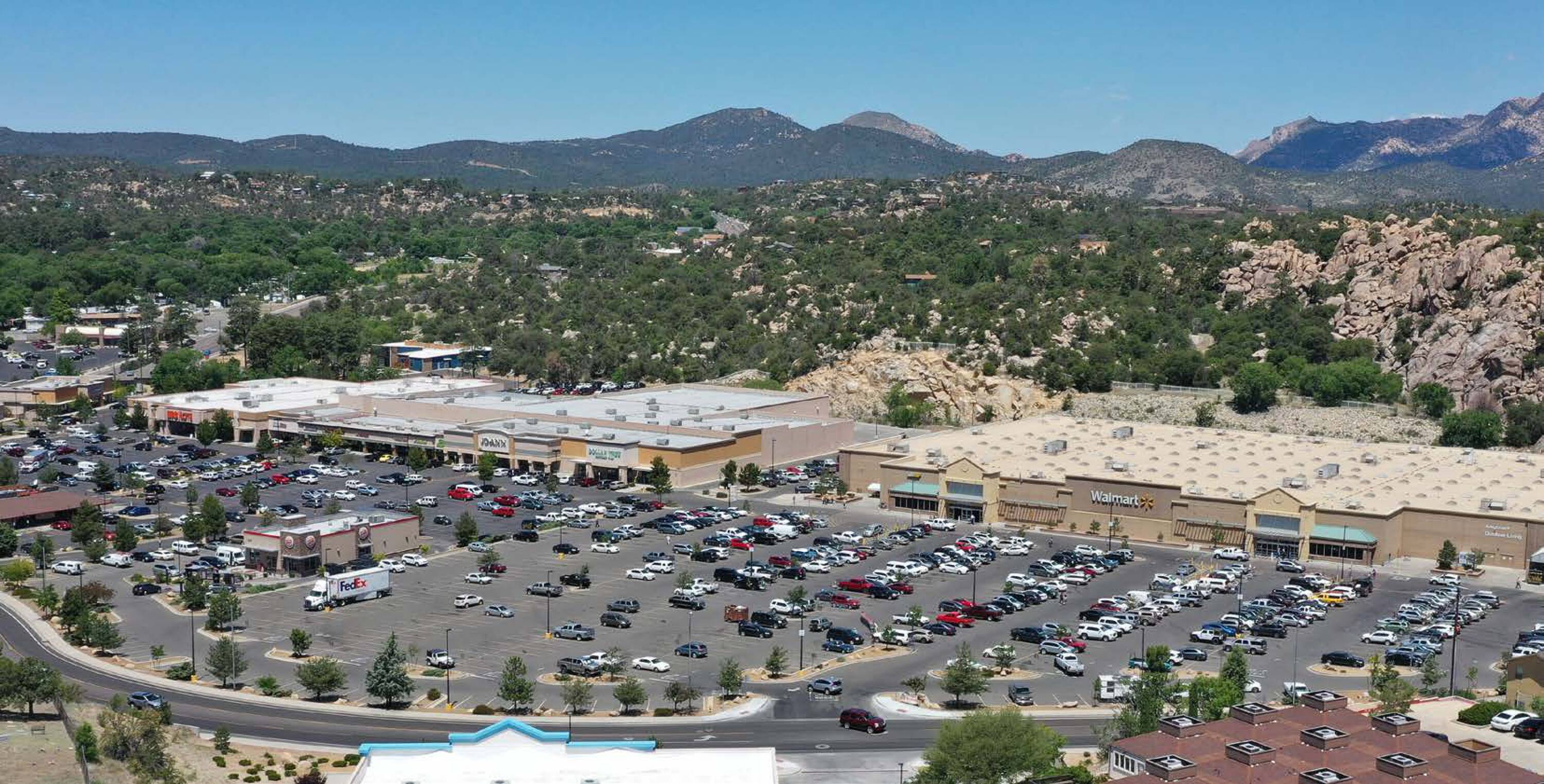 Gail Gardner Way, Prescott, AZ 86305 | Crexi.com