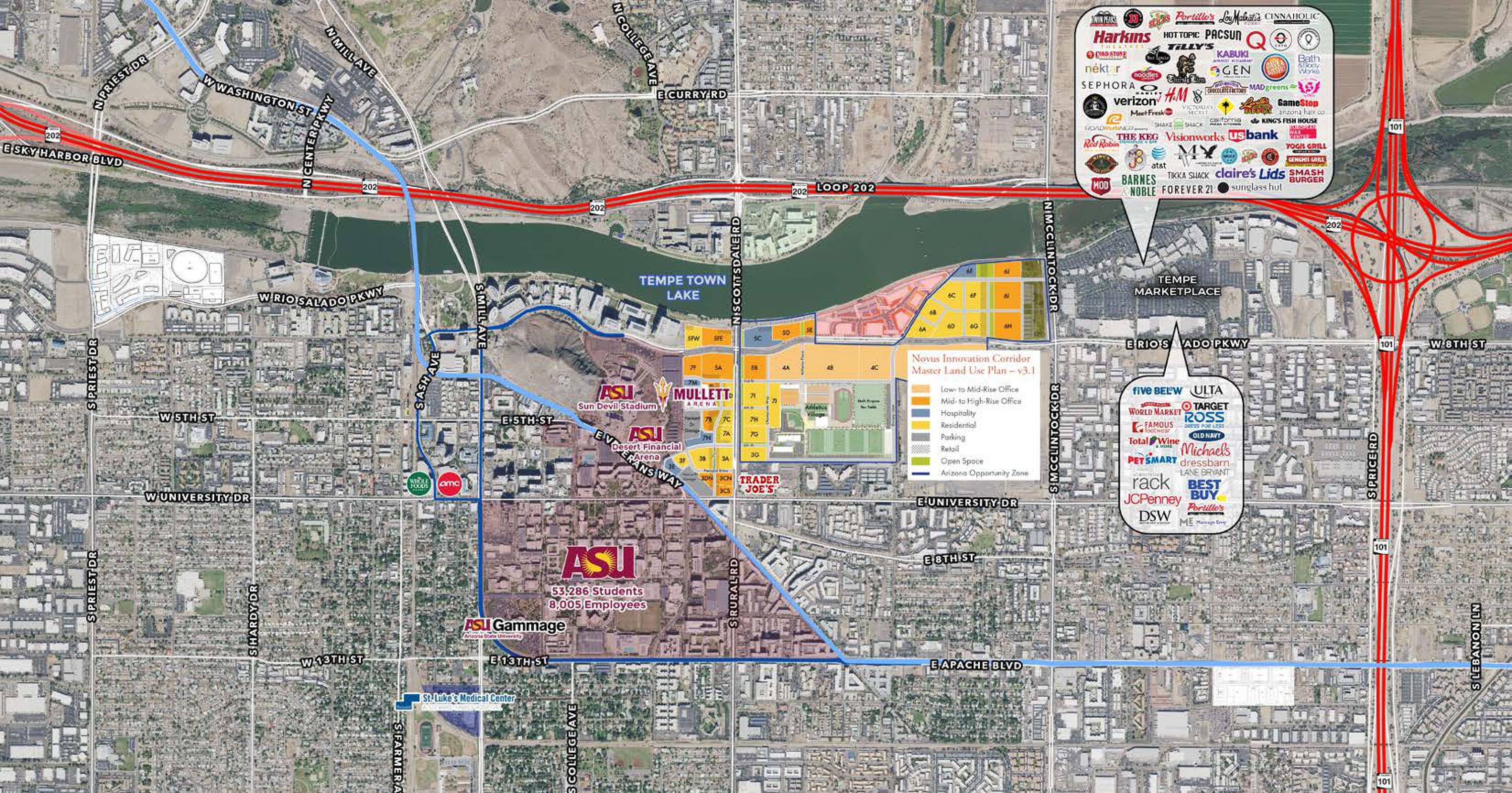 Myrtle Ave & 7th St, Tempe, AZ 85281 | Crexi.com
