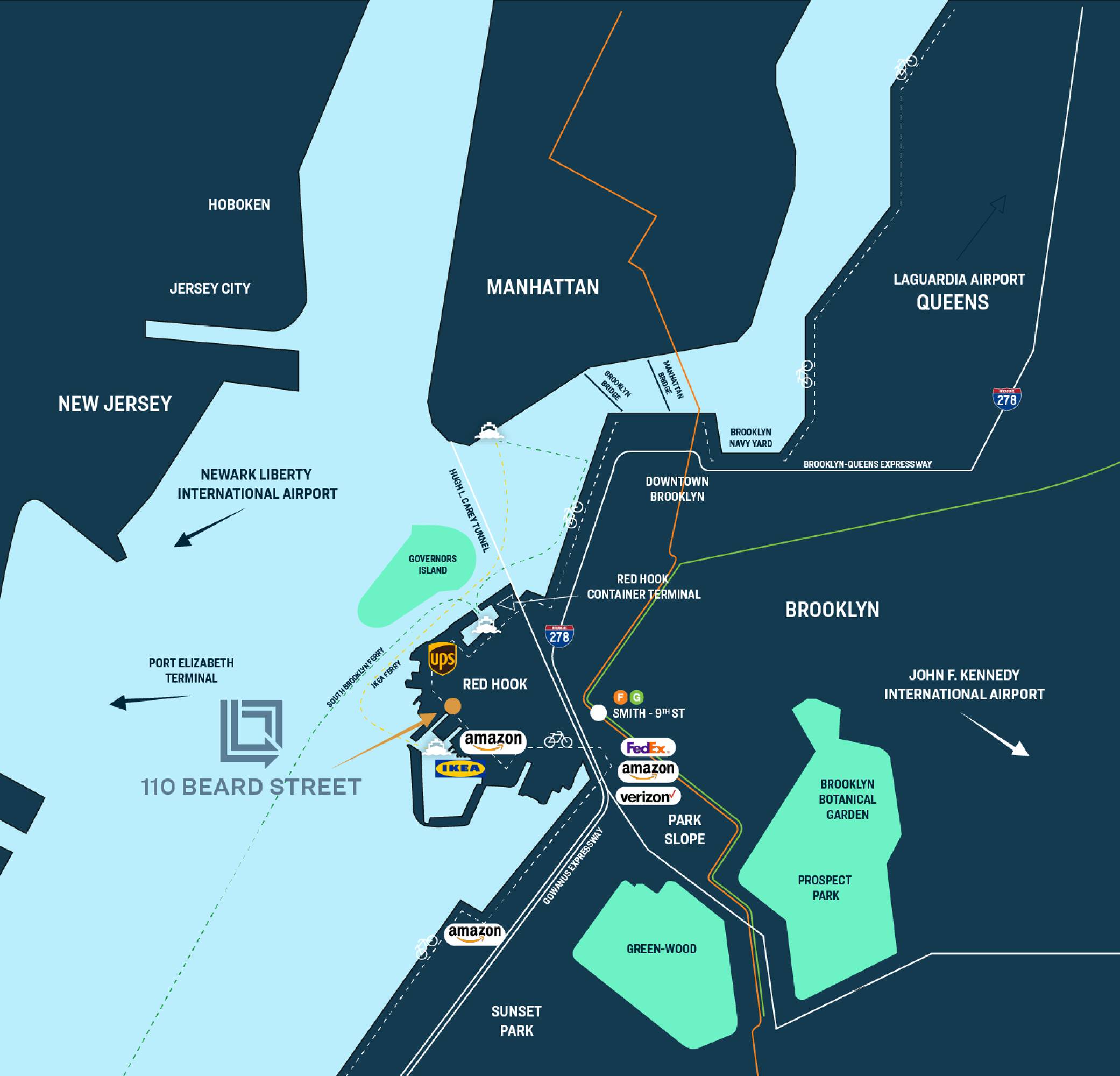 110 Beard St, Brooklyn, NY 11231 | Crexi.com