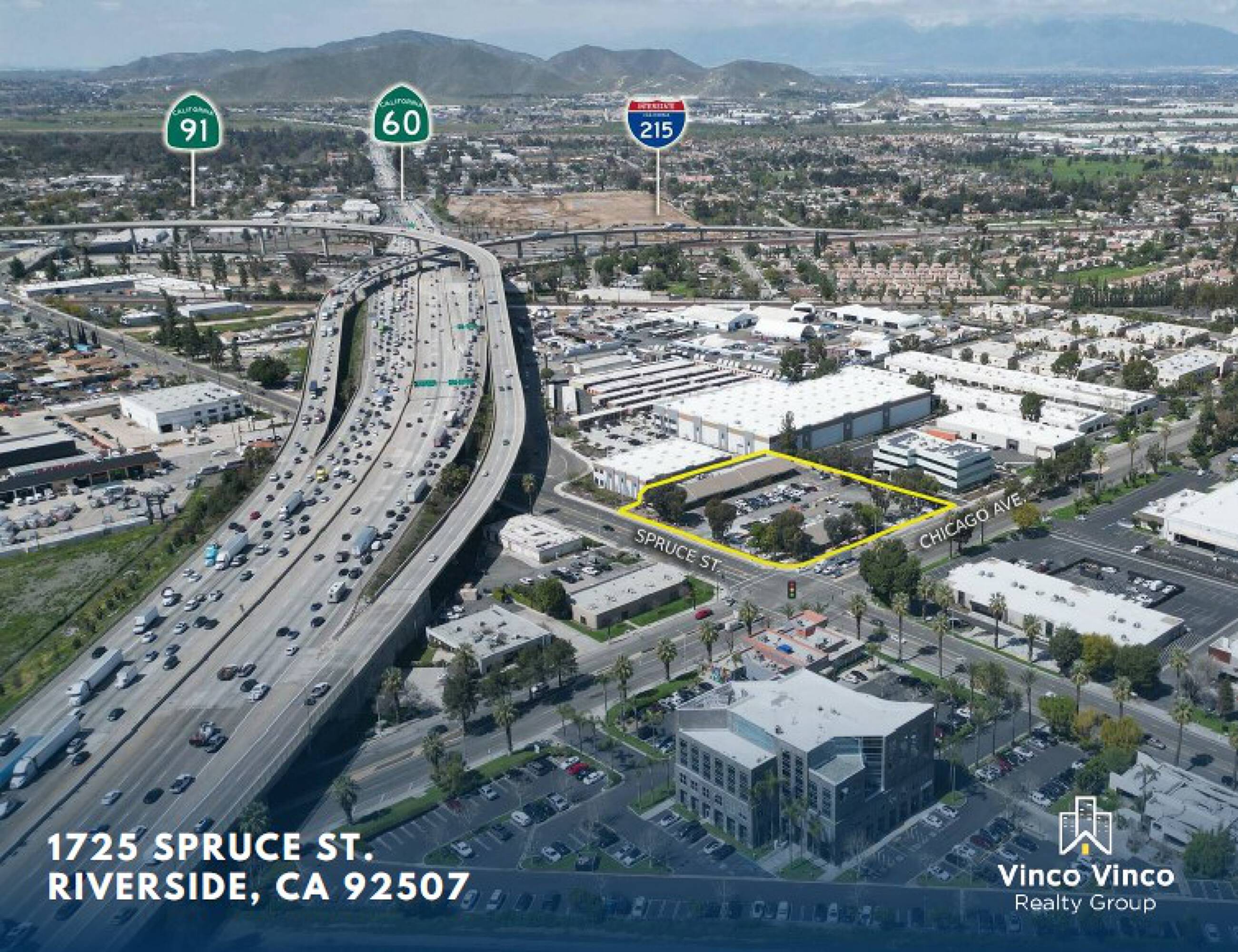 1725 Spruce St, Riverside, CA 92507 | Crexi.com