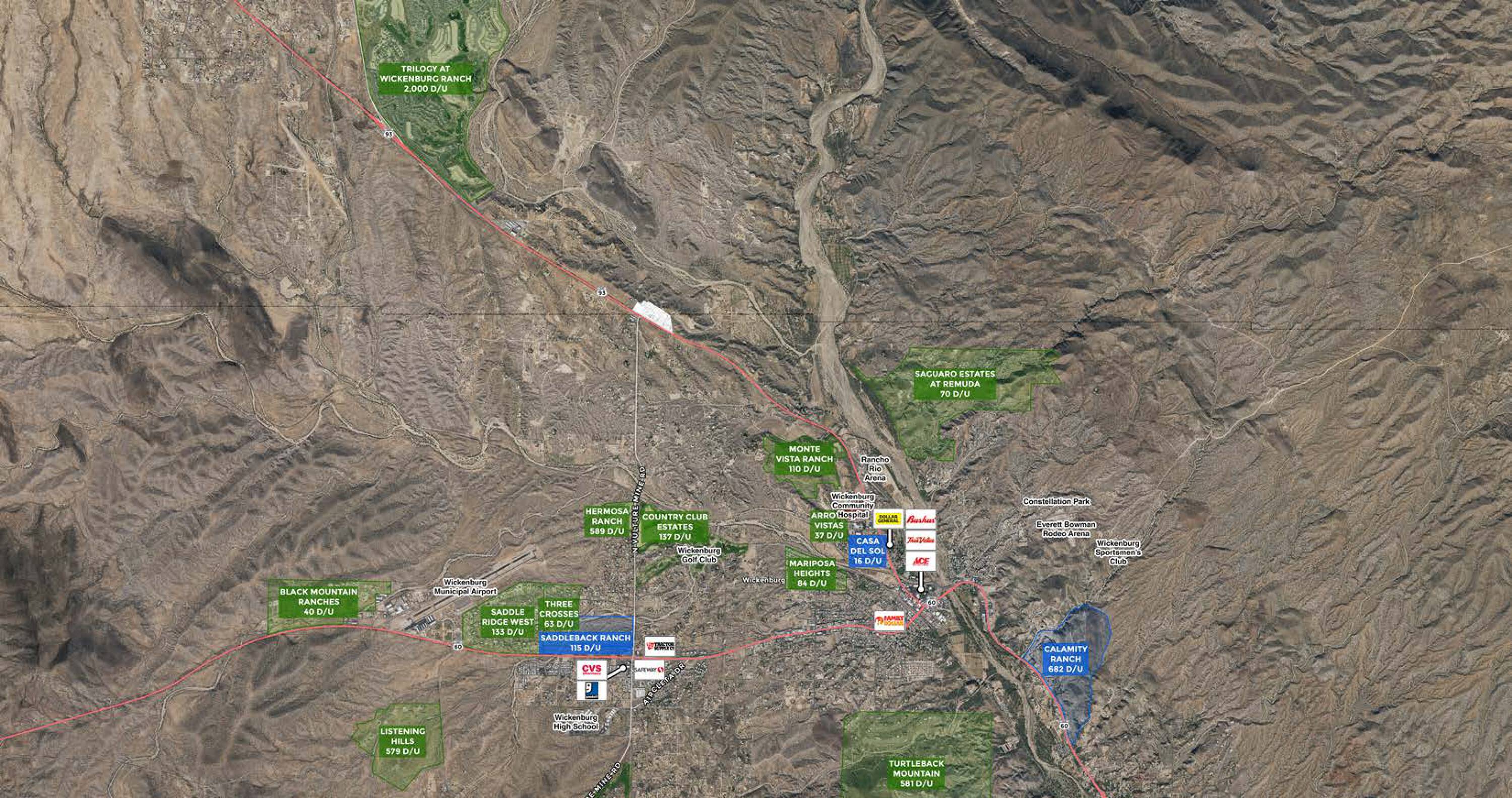 Vulture Mine Rd, Wickenburg, AZ 85390 | Crexi.com