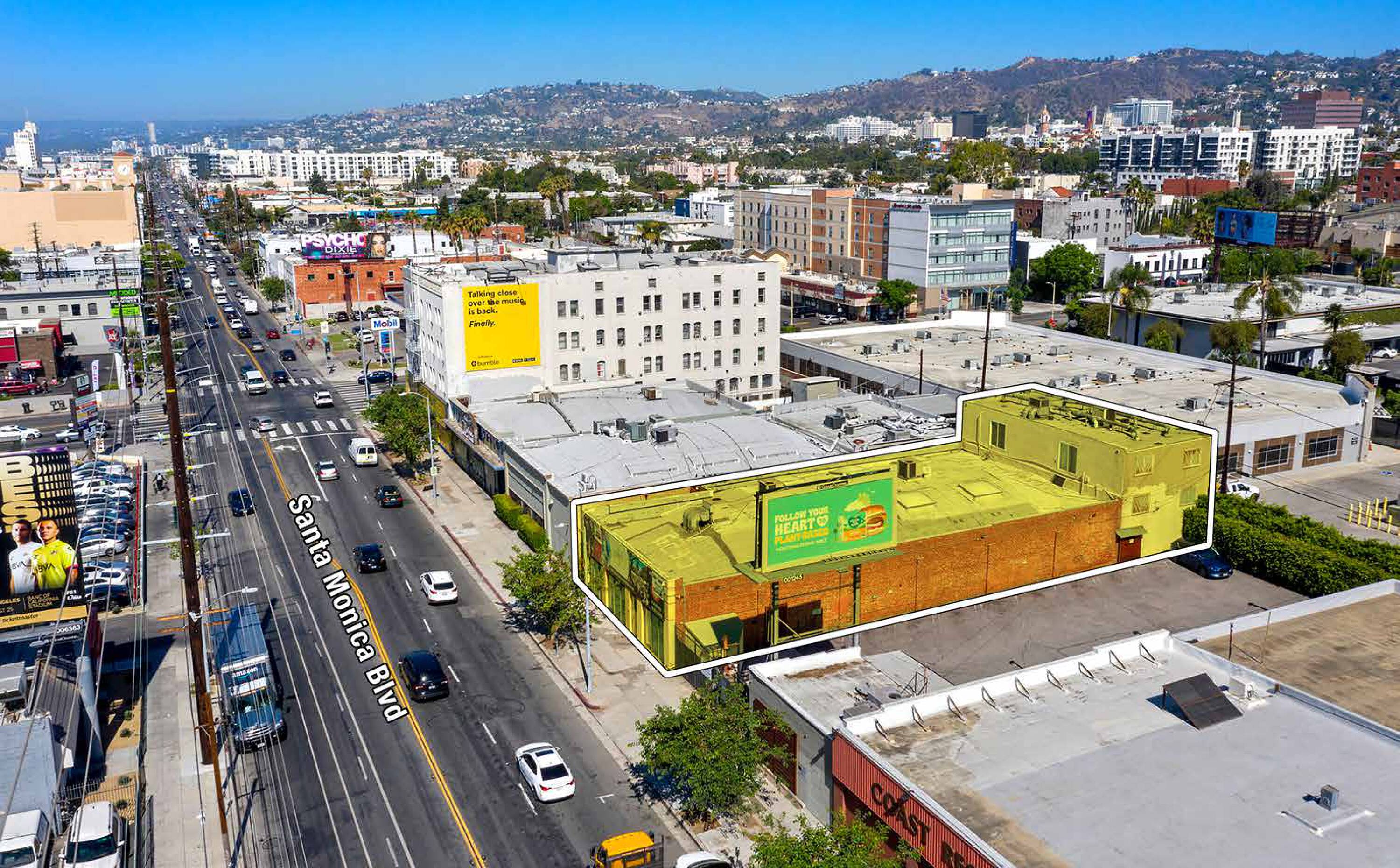 6235 Santa Monica Blvd, Los Angeles, CA 90038 | Crexi.com