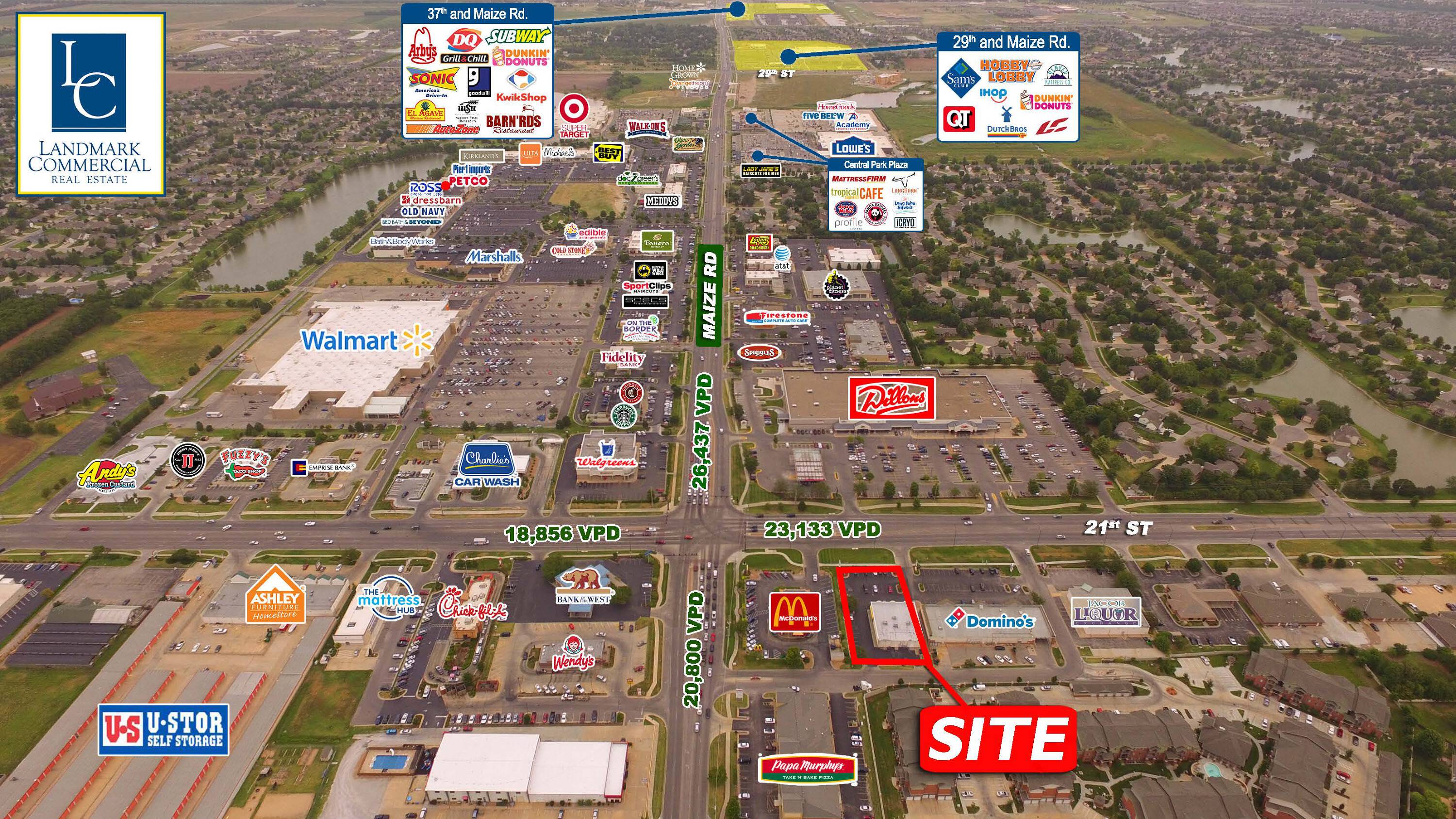 10243 W 21st St, Wichita, KS 67205 | Crexi.com