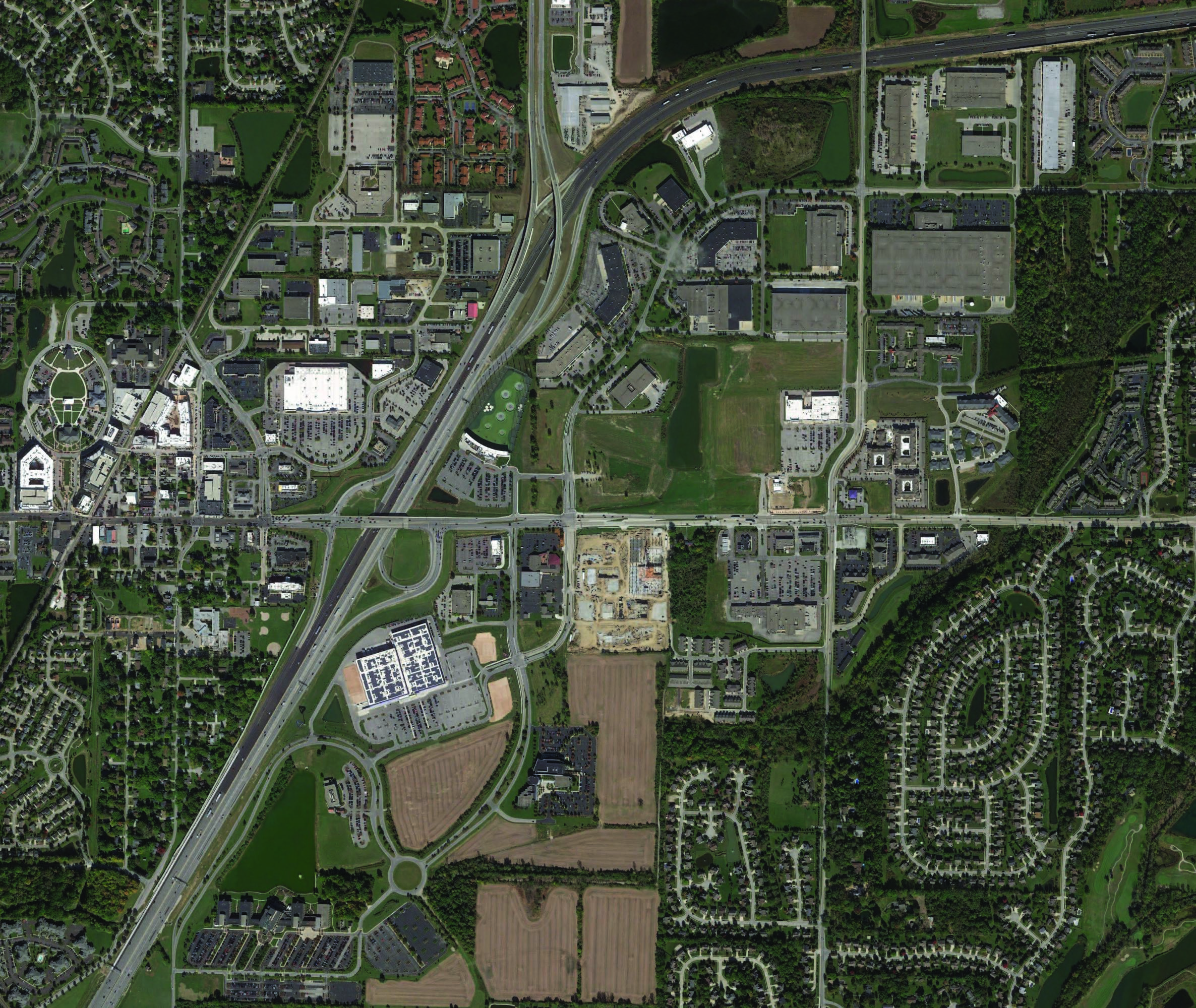 NEC 1-69 & 116th Street, Fishers, IN 46037 | Crexi.com