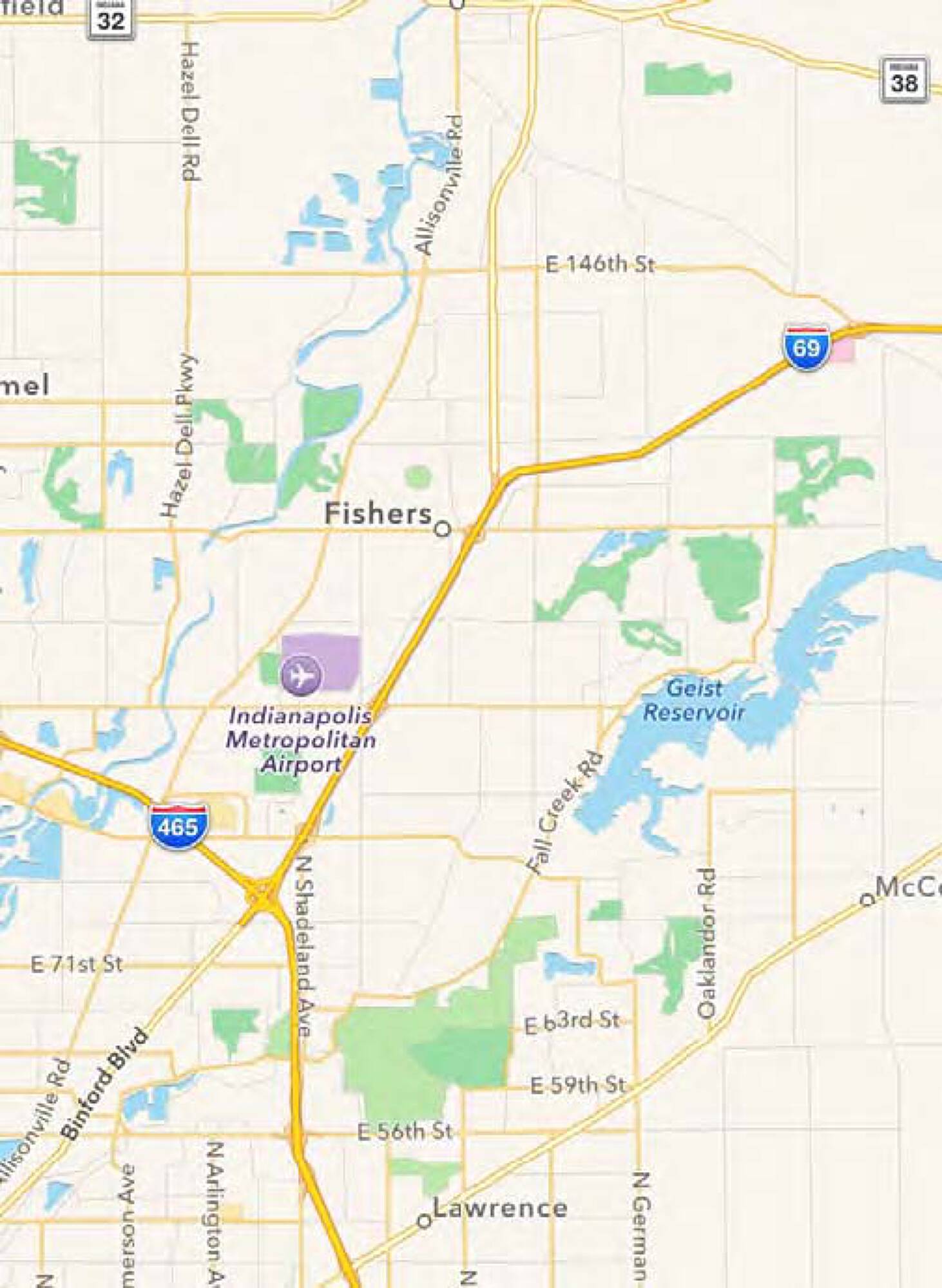 116th Street & USA Parkway, Fishers, IN 46037 | Crexi.com