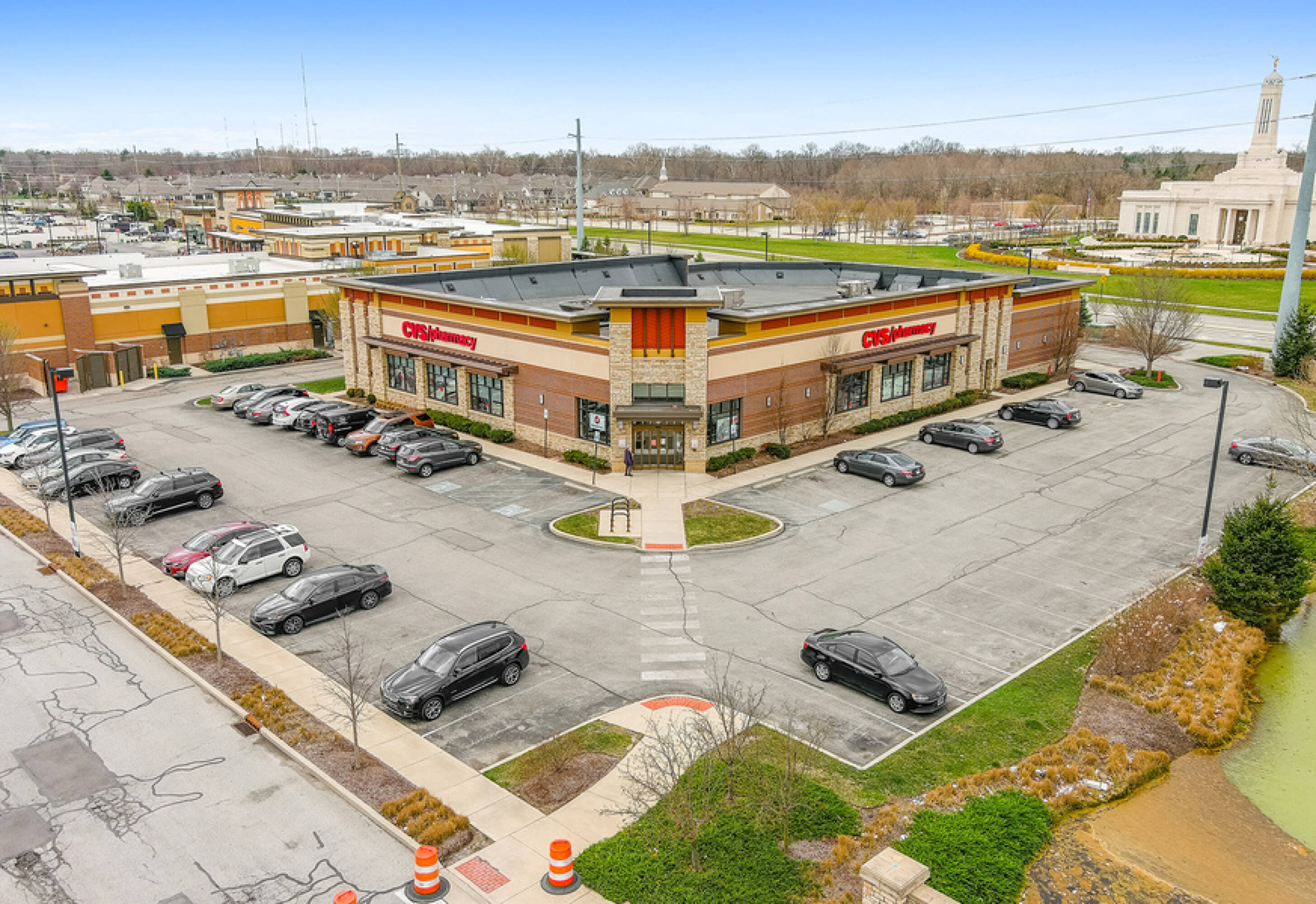 W. 116th Street & Spring Mill Road, Carmel, IN 46032 | Crexi.com