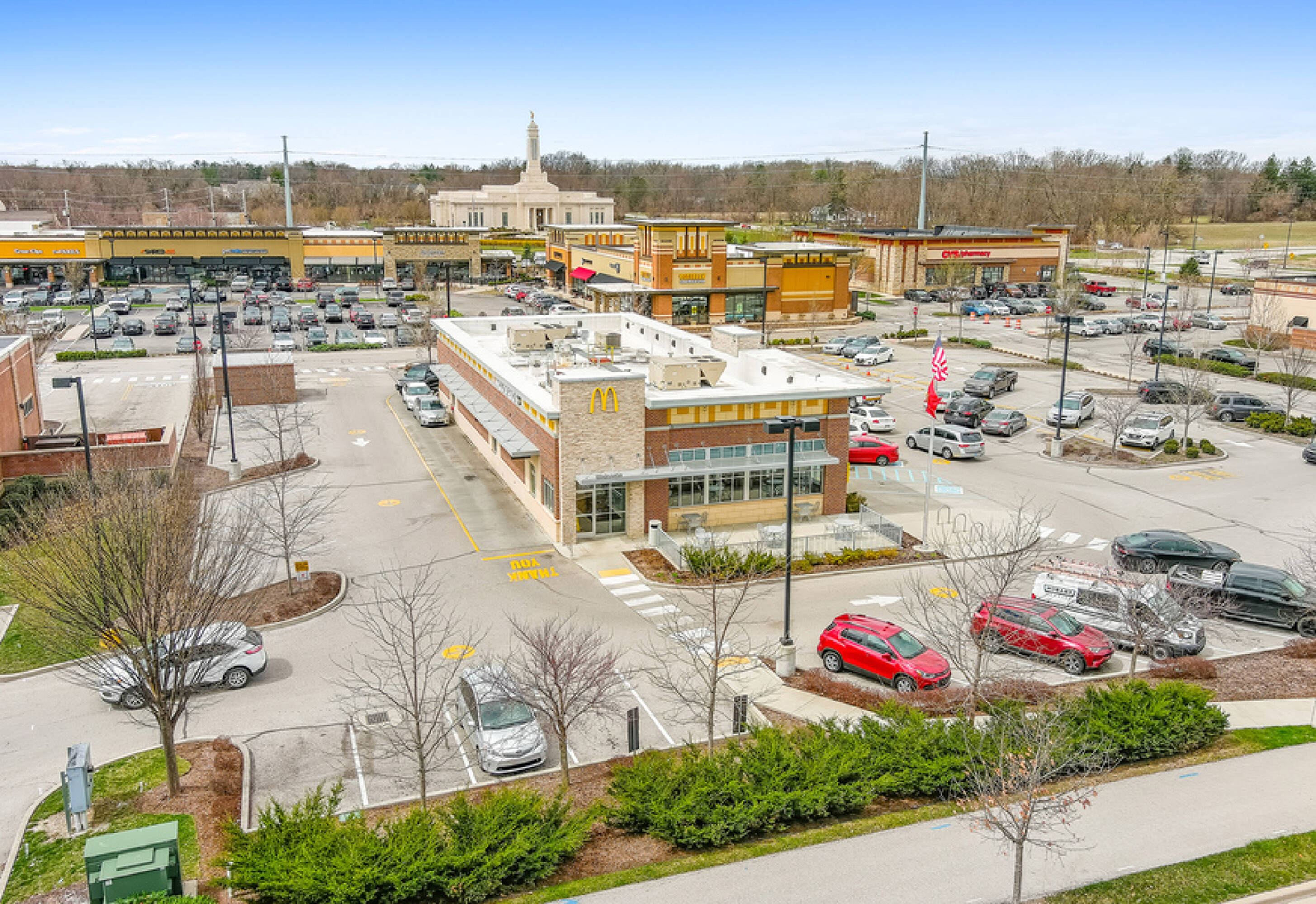 W. 116th Street & Spring Mill Road, Carmel, IN 46032 | Crexi.com