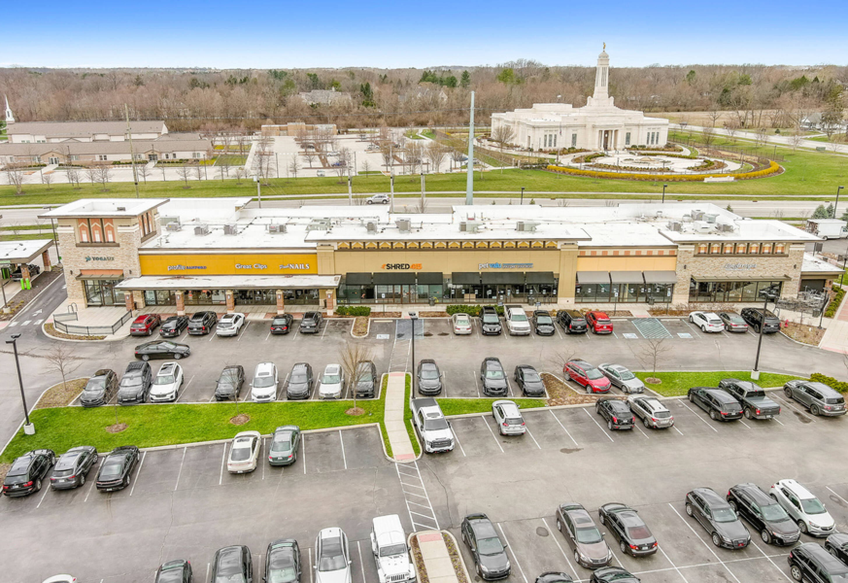 W. 116th Street & Spring Mill Road, Carmel, IN 46032 | Crexi.com