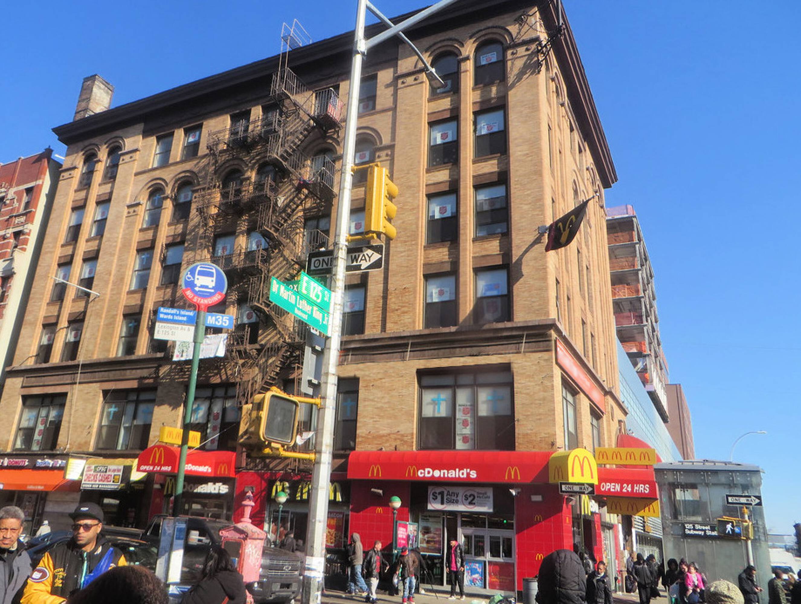 145 E 125th St, New York, NY 10035 | Crexi.com