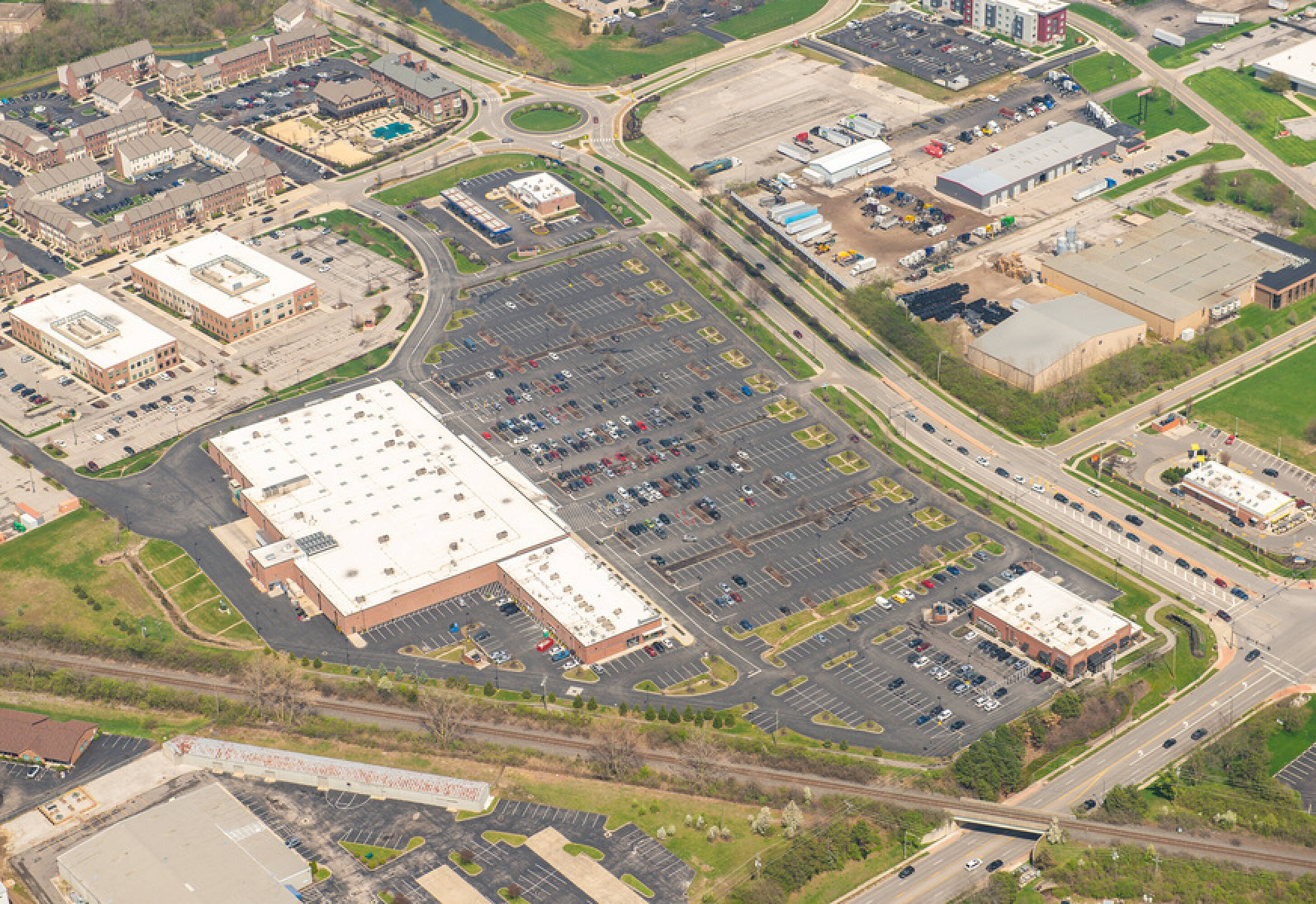 4001 Britton Pkwy, Hilliard, OH 43026 | Crexi.com