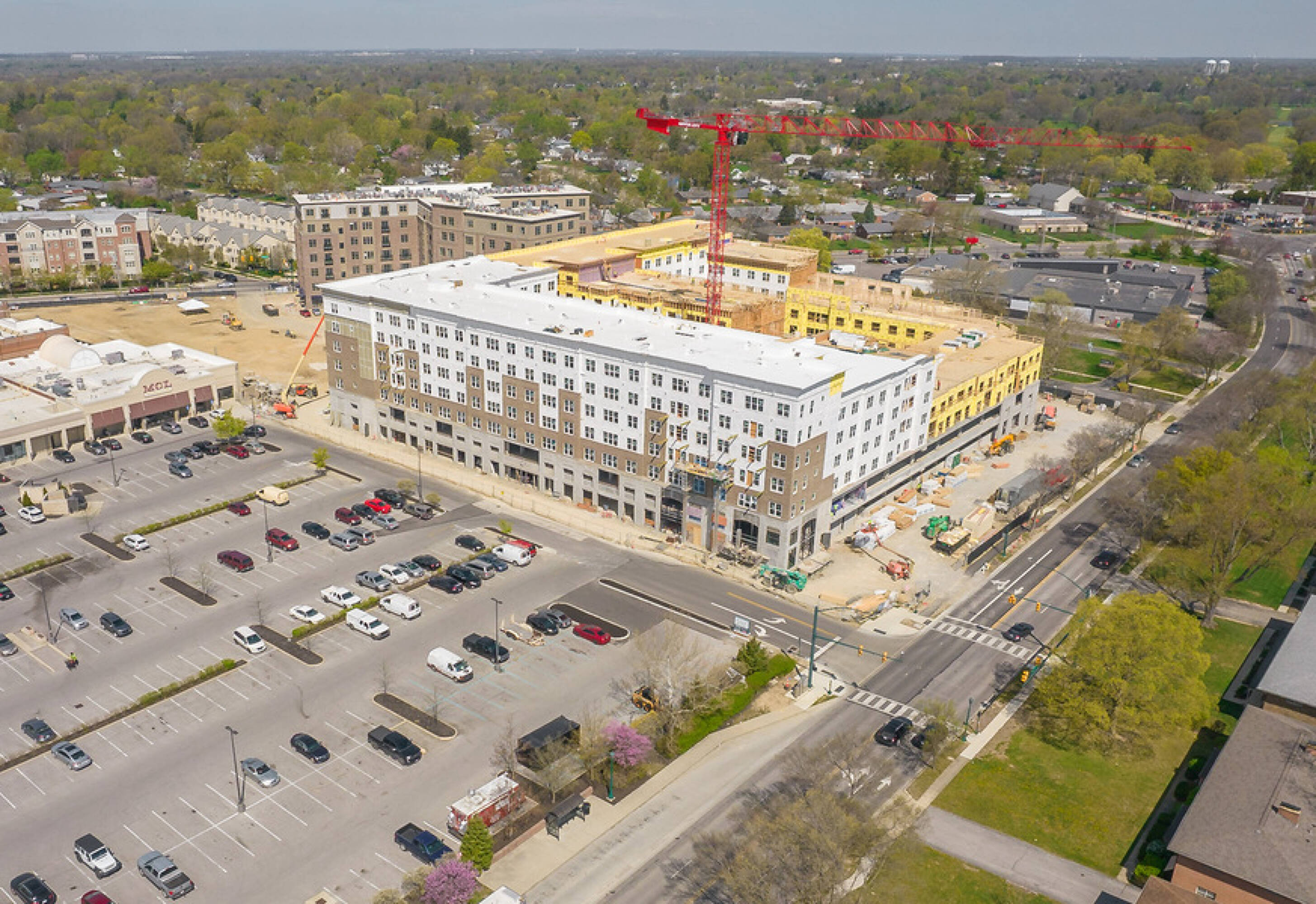 3061 Kingsdale Center, Upper Arlington, OH 43221 | Crexi.com