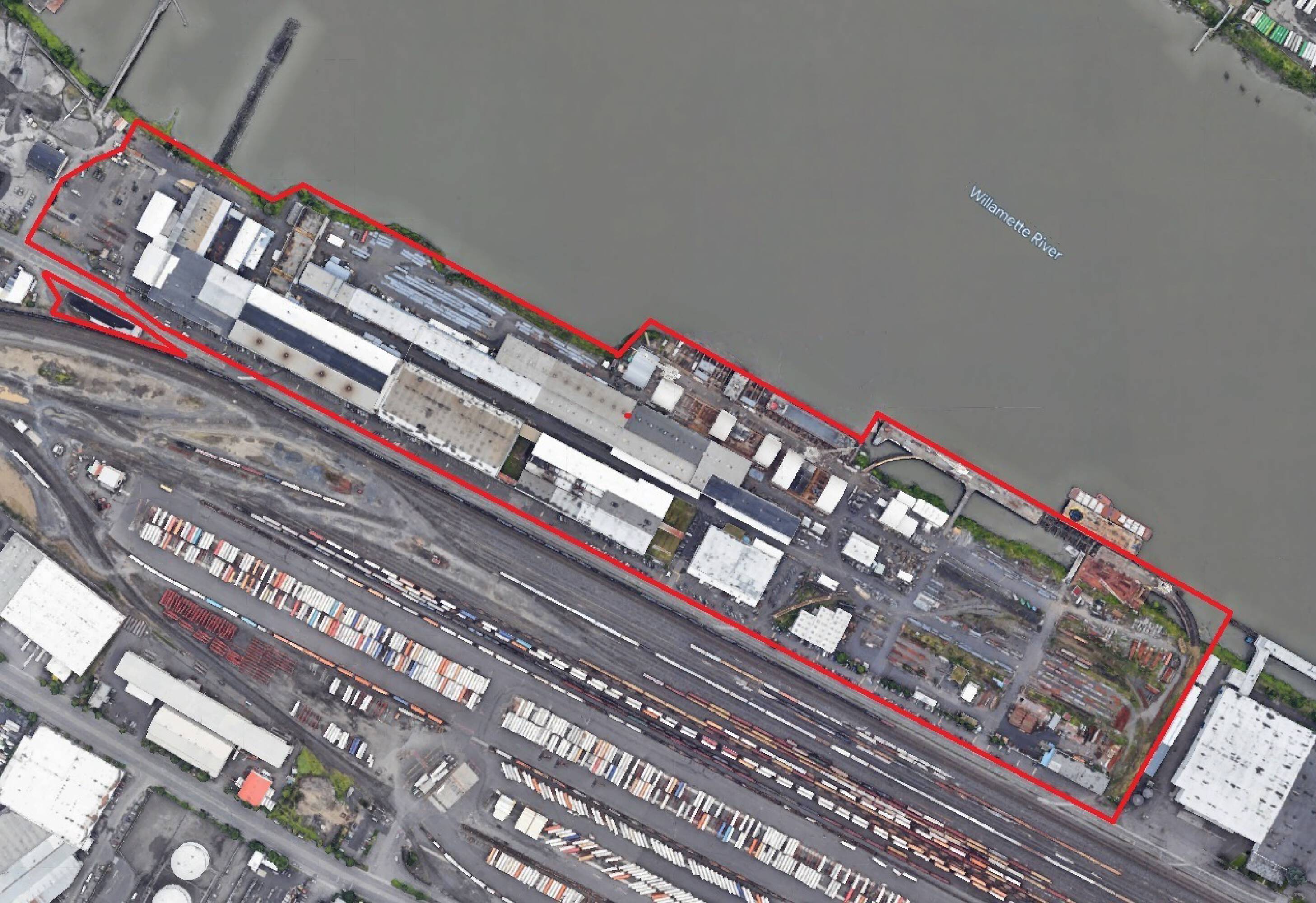 4700 NW Front Avenue, Portland, OR 97217 | Crexi.com