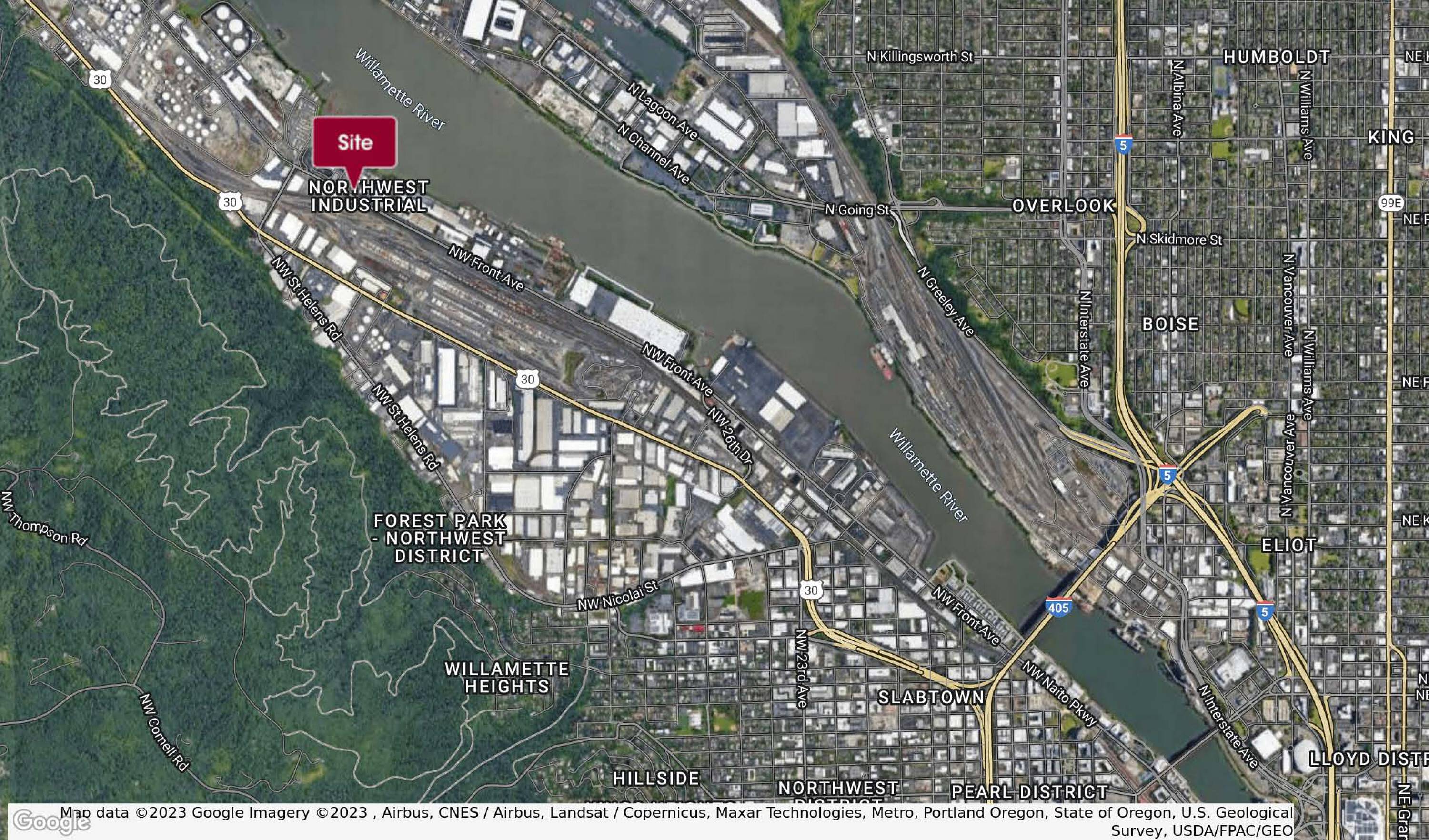 4700 NW Front Avenue, Portland, OR 97217 | Crexi.com