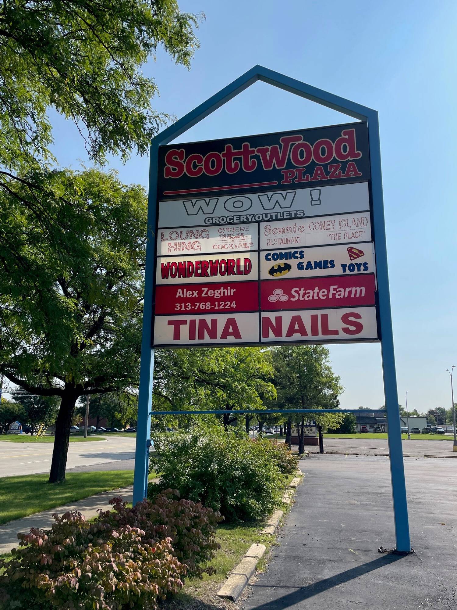 22343 Ecorse Rd, Taylor, MI 48180 | Crexi.com