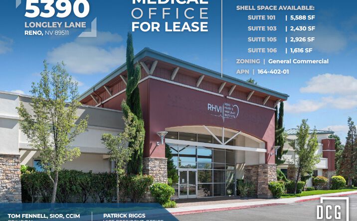 5390 Longley Ln, Reno, NV 89511 | Crexi.com