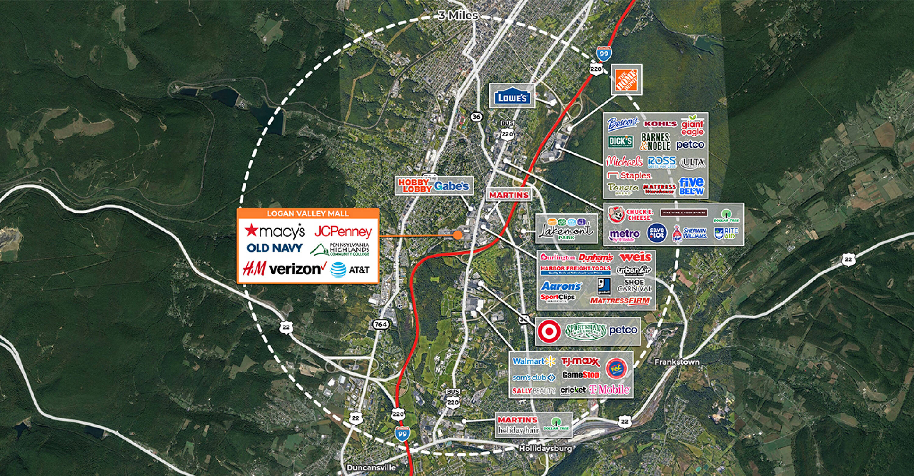 5580 Goods Ln, Altoona, PA 16602 | Crexi.com