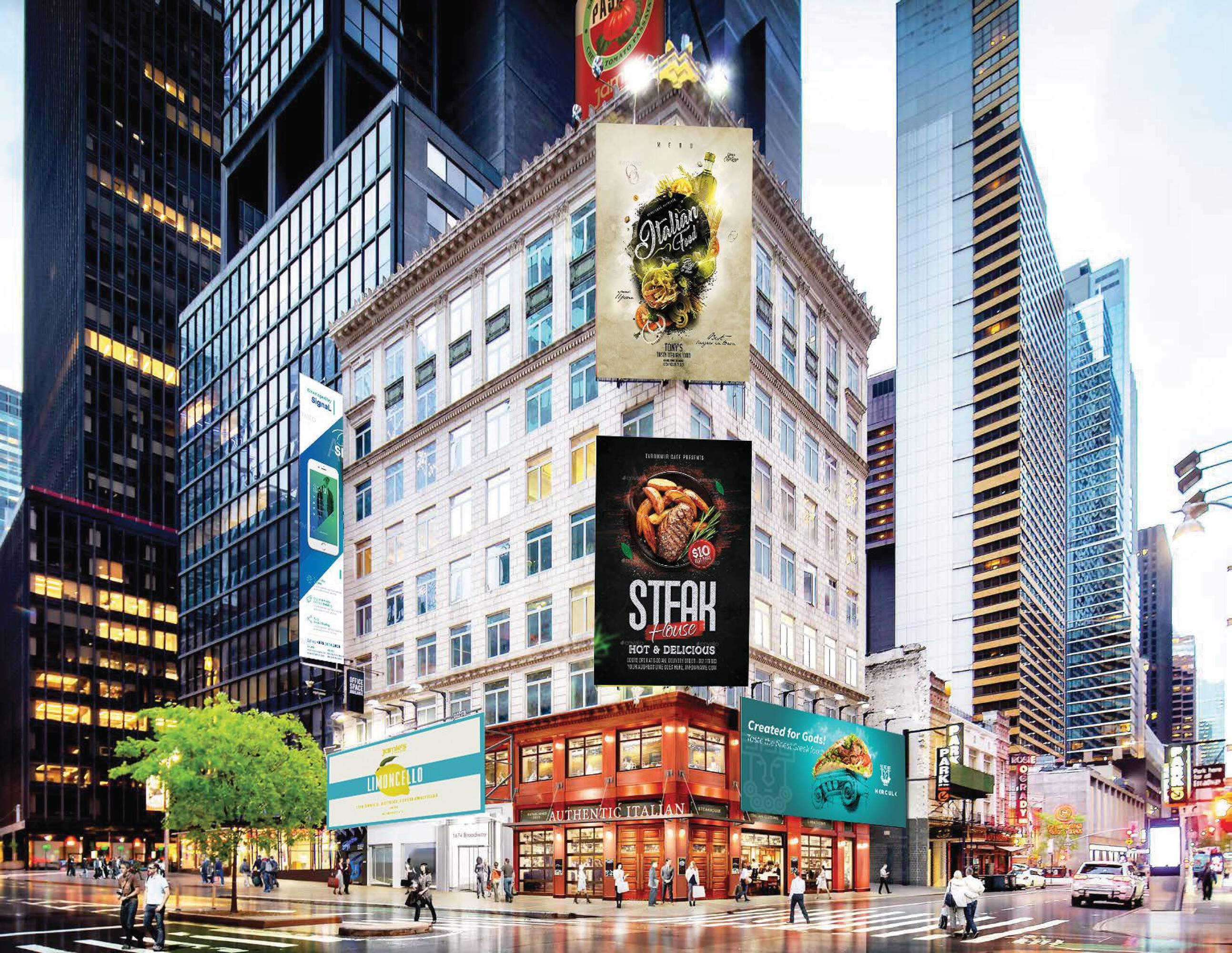 1674 Broadway, New York, NY 10019 | Crexi.com