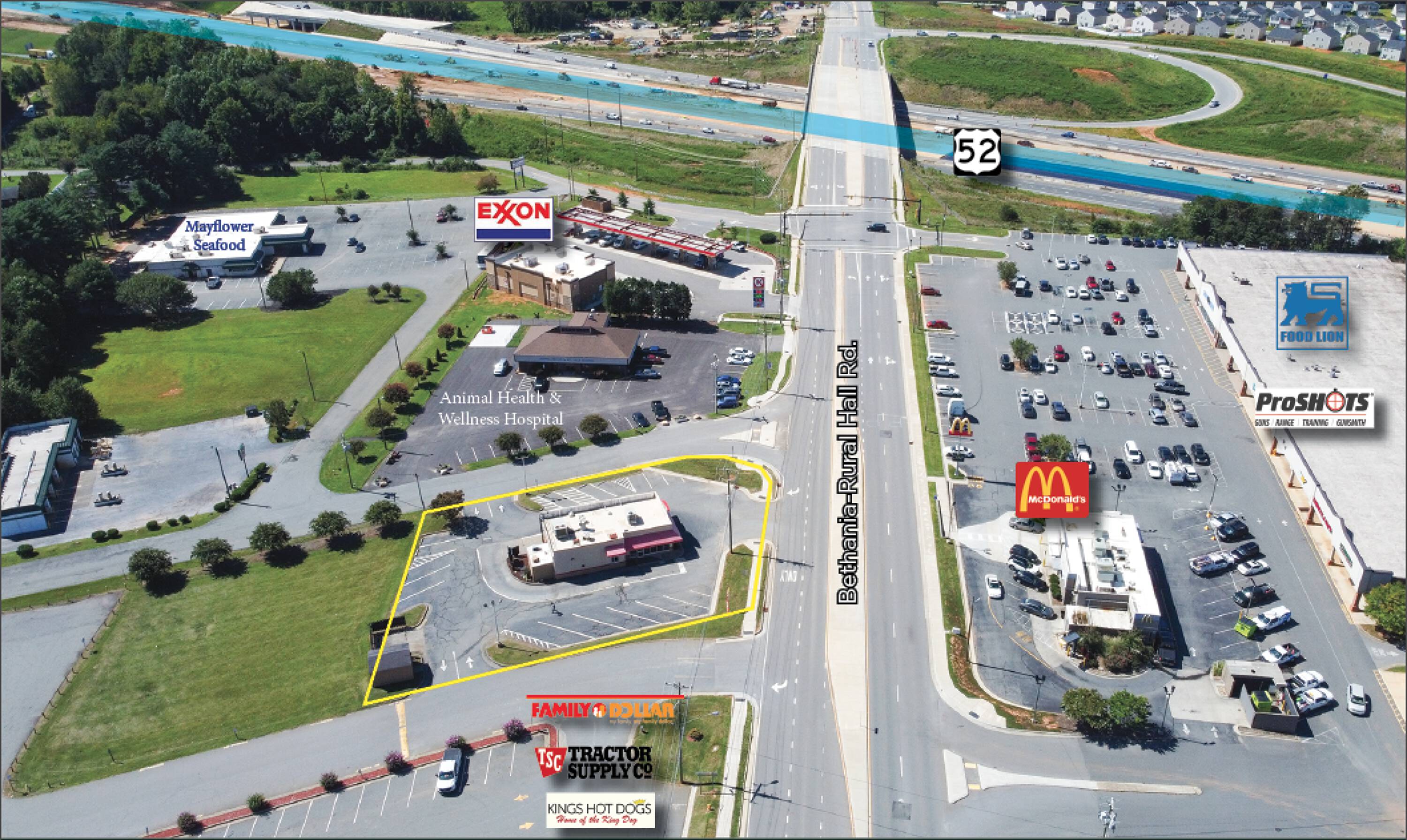 1035 Bethania-Rural Hall Rd, Rural Hall, NC 27045 | Crexi.com