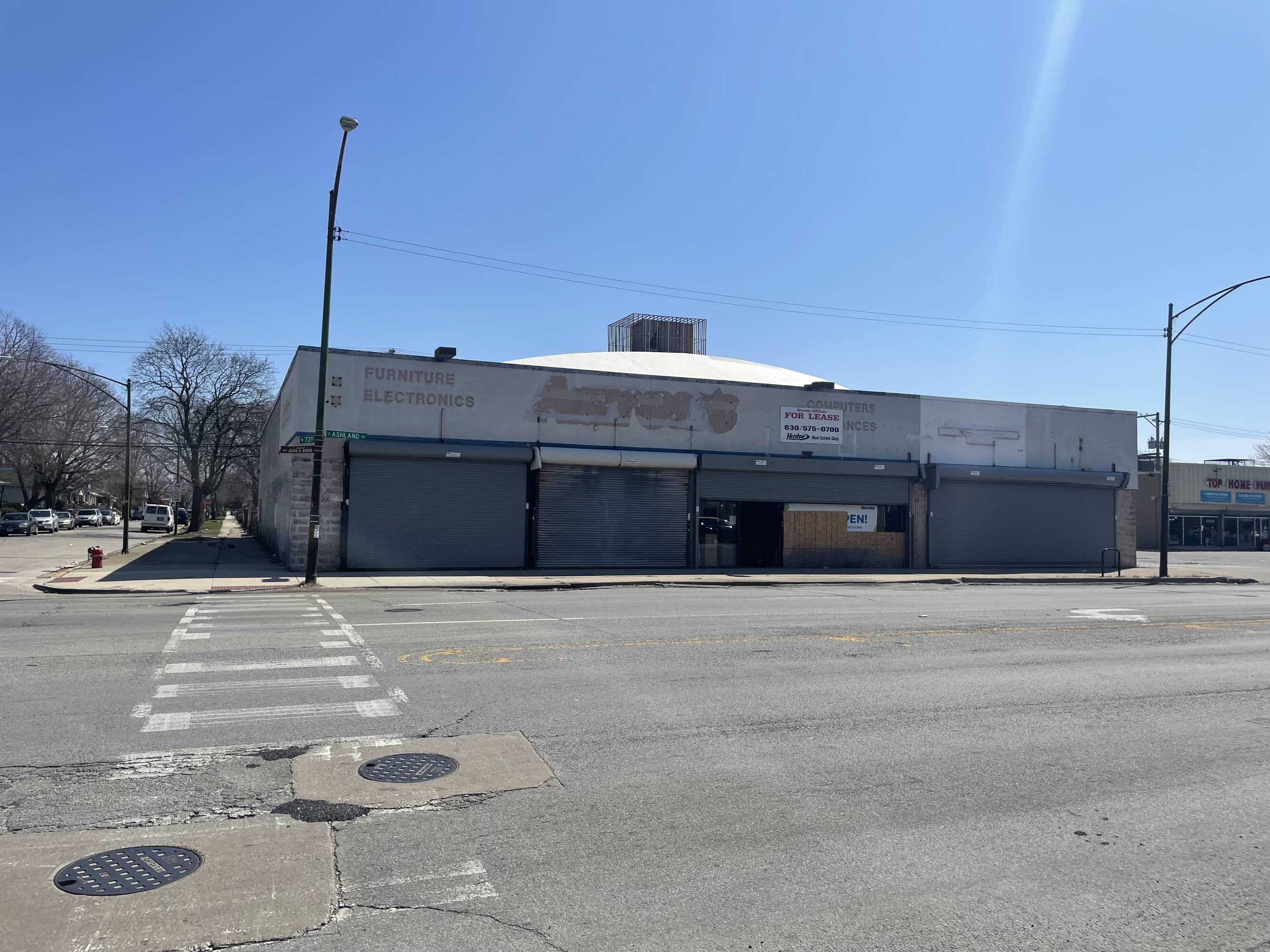 7315 S ASHLAND AVE Chicago IL 60636-4052 APN: 20-29-120-026-0000 ...