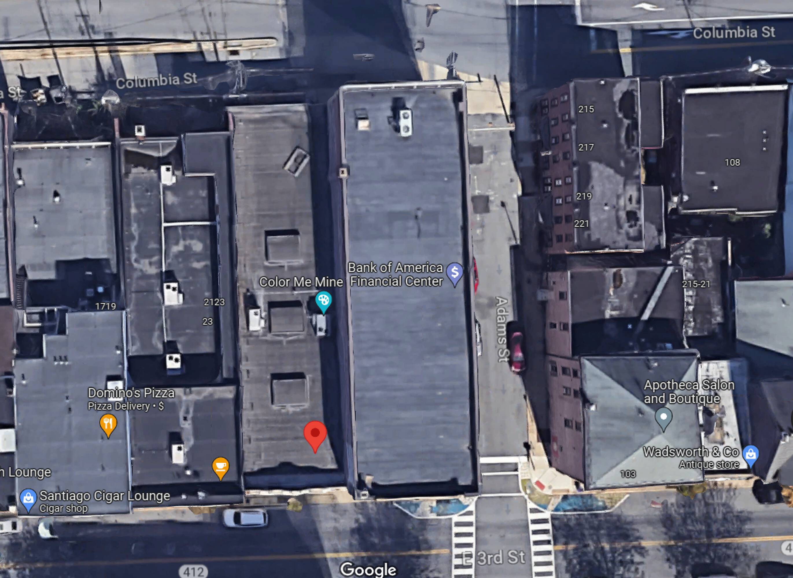 25 E 3RD ST Bethlehem PA 18015-1303 APN: P6SE1A 5 3 | Crexi.com