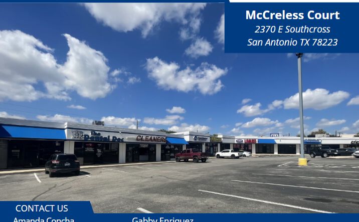 2364 E Southcross, San Antonio, TX 78223 | Crexi.com