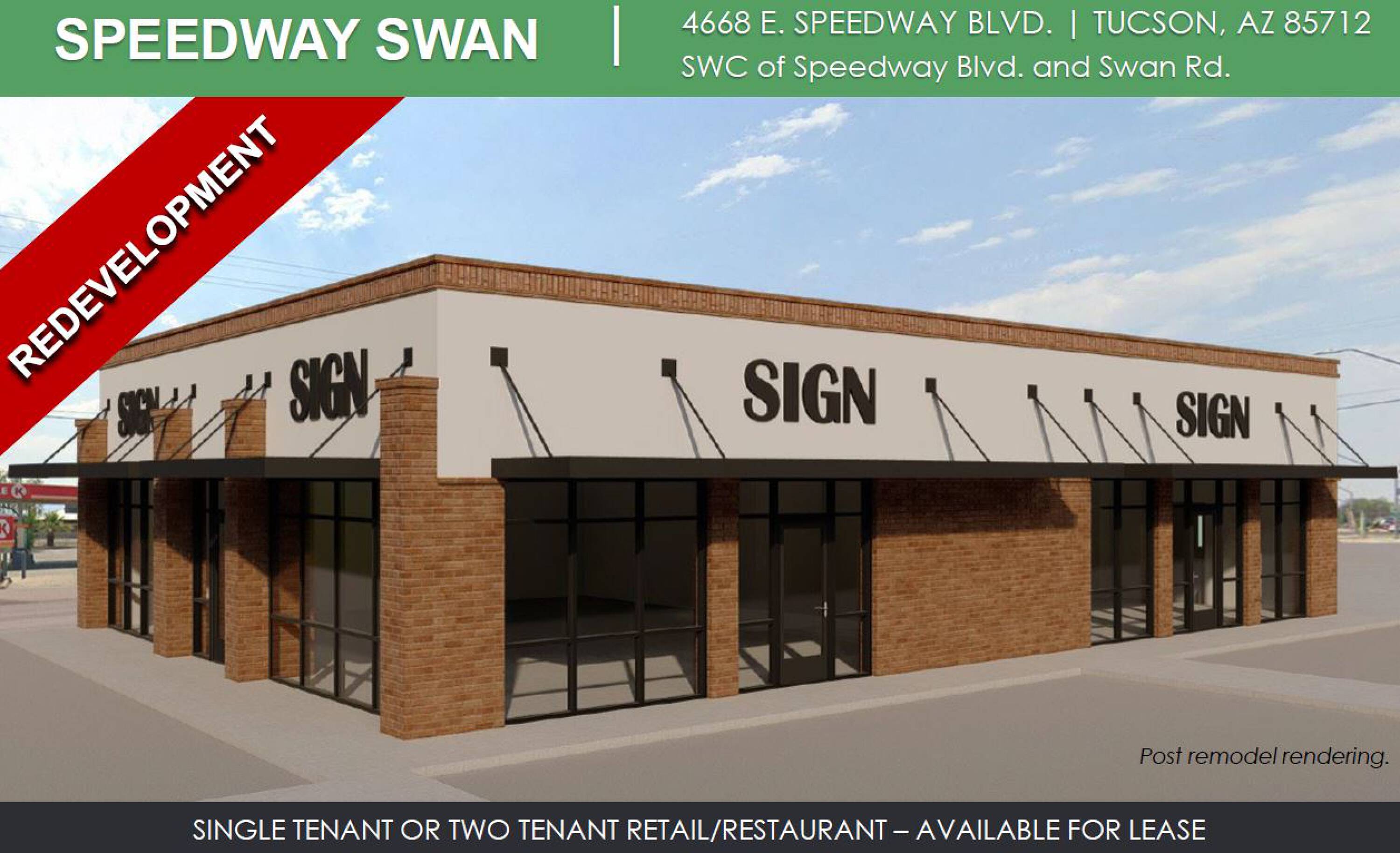 4668 E Speedway Blvd, Tucson, AZ 85712 | Crexi.com