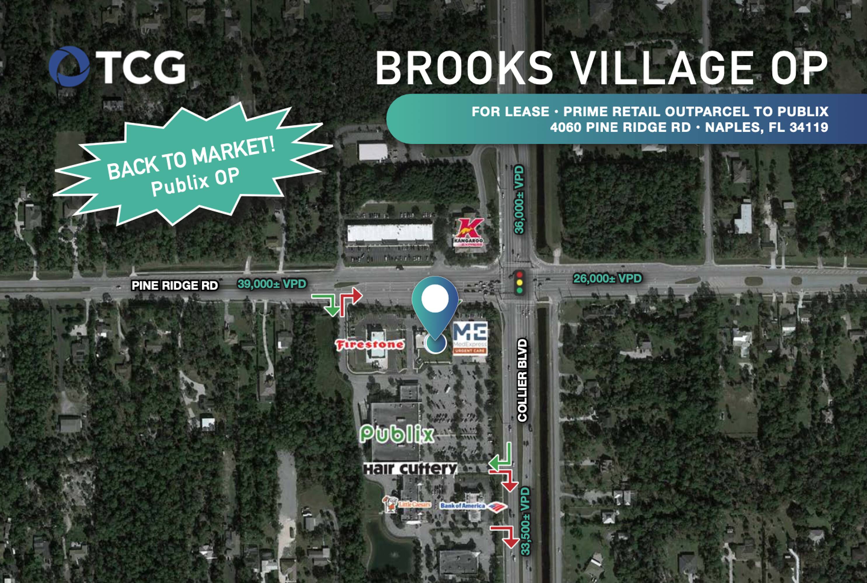 4060 Pine Ridge Rd, Naples, FL 34119 | Crexi.com