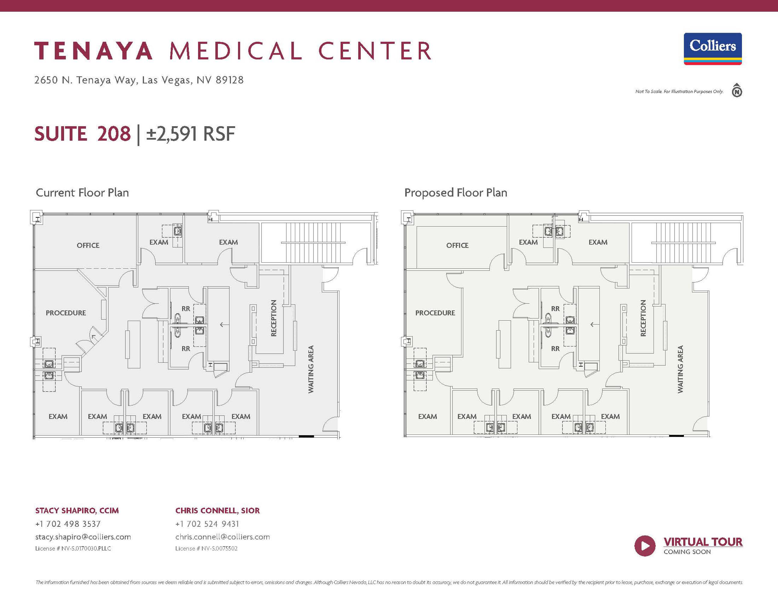 2650 N Tenaya Way, Las Vegas, NV 89128 | Crexi.com