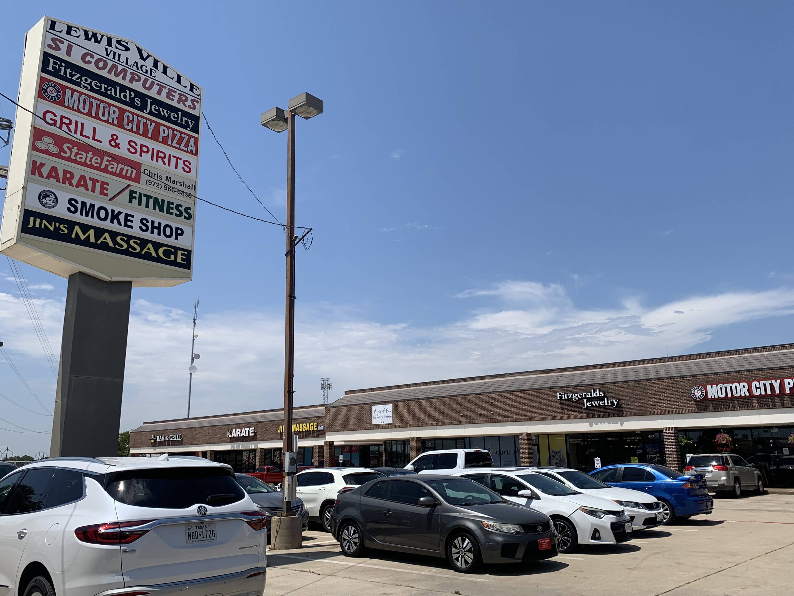 1425 Justin Rd, Lewisville, TX 75077 | Crexi.com