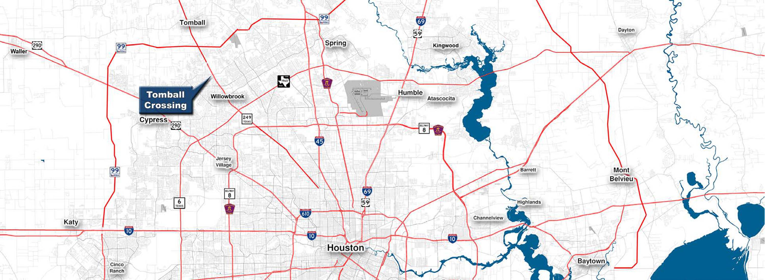 22501-22517 State HWY 249, Houston, TX 77070 | Crexi.com